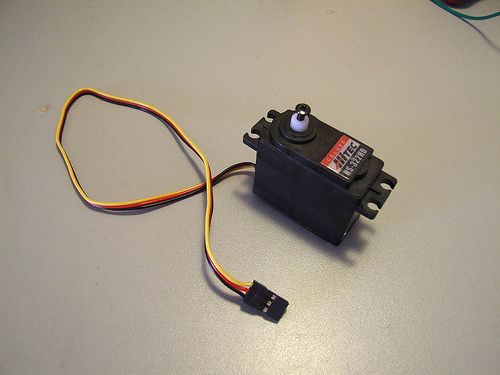 HiTec Servo Hack : 31 Steps (with Pictures) - Instructables