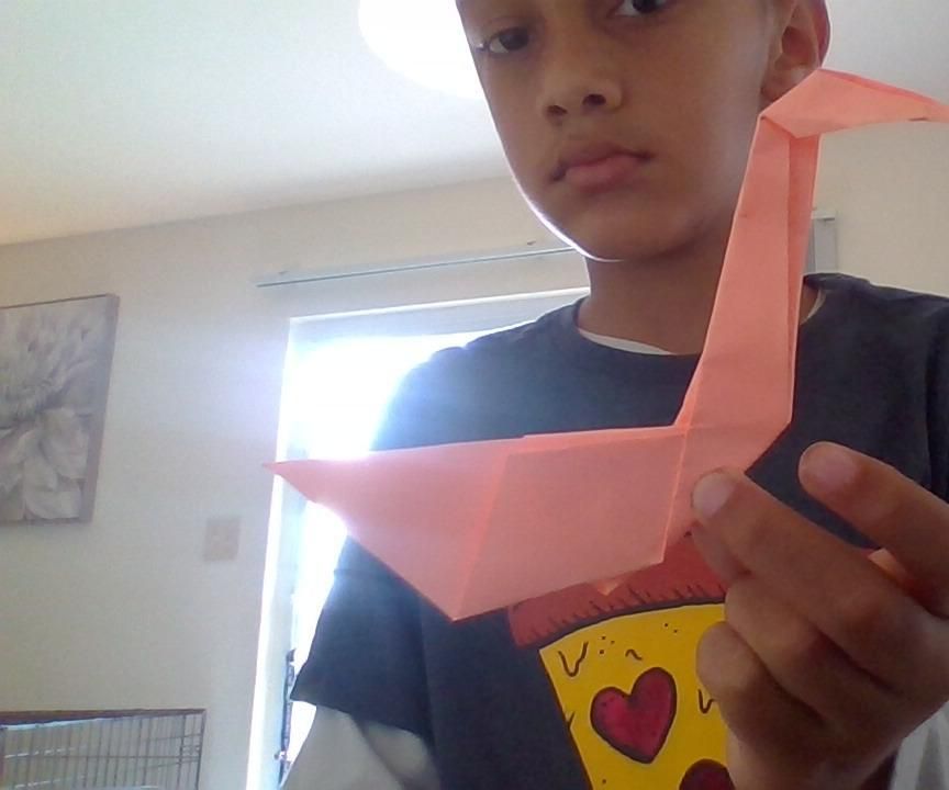 How to Make a Swan : 6 Steps - Instructables