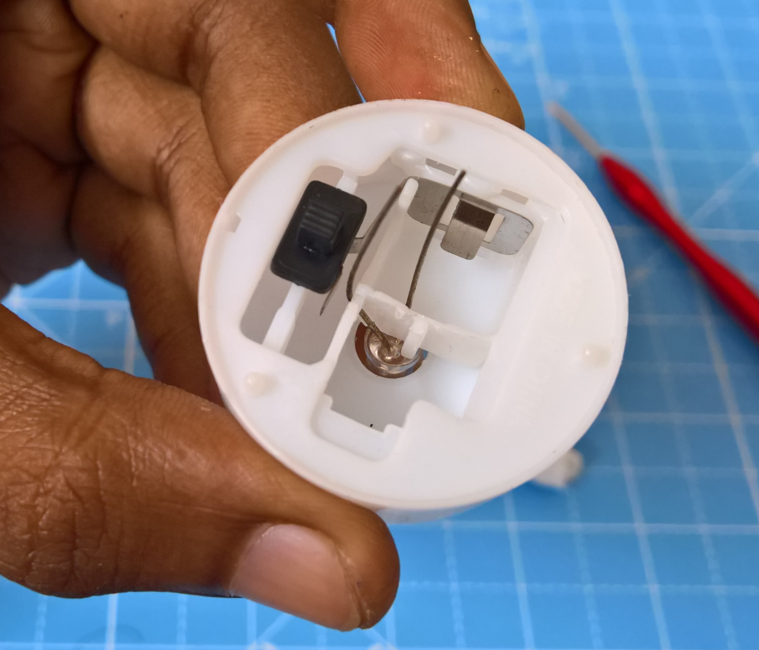 [Updated]Floating Lunar Lamp : 7 Steps (with Pictures) - Instructables