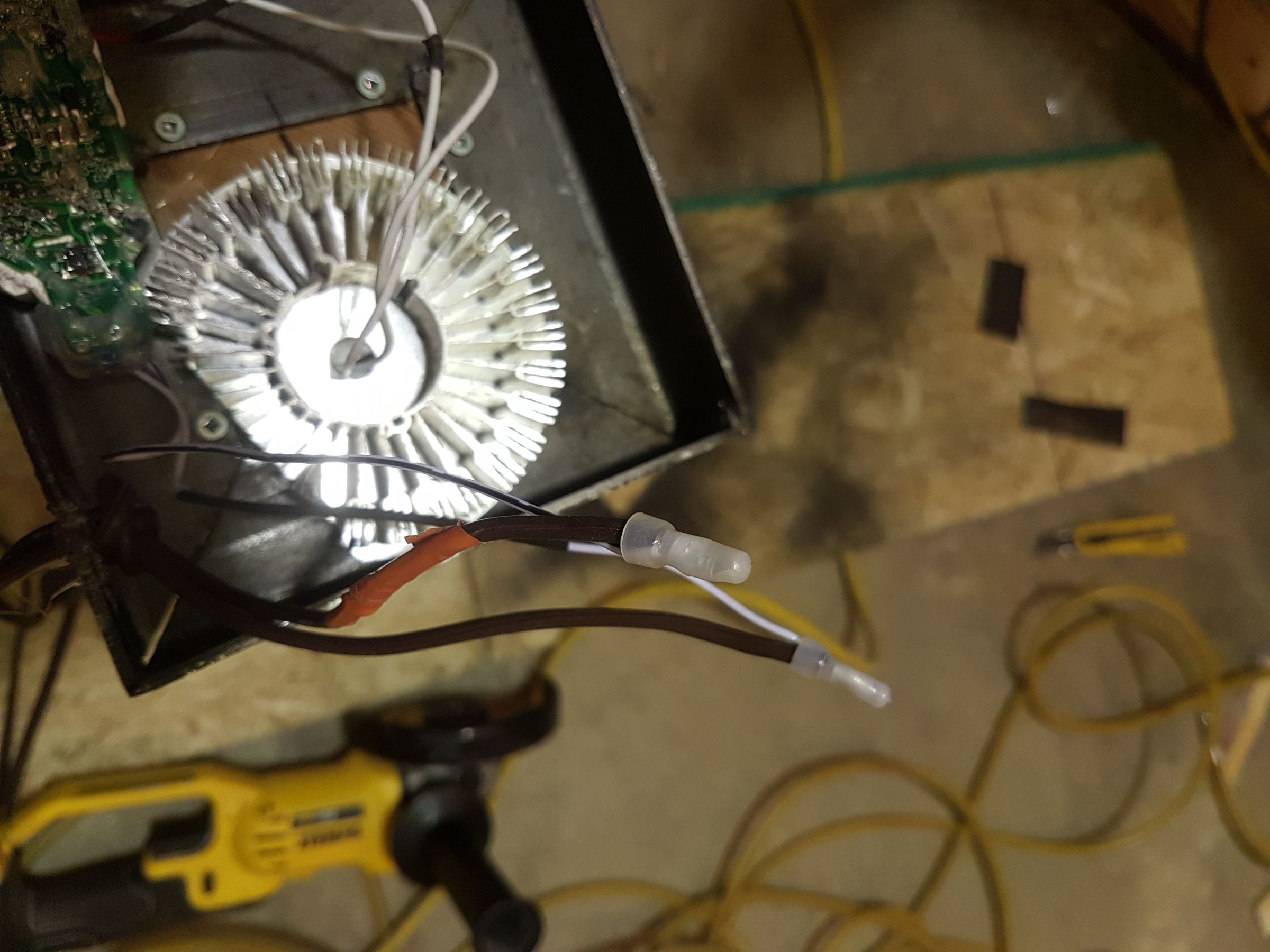 Modern Decorative Table Light : 9 Steps (with Pictures) - Instructables