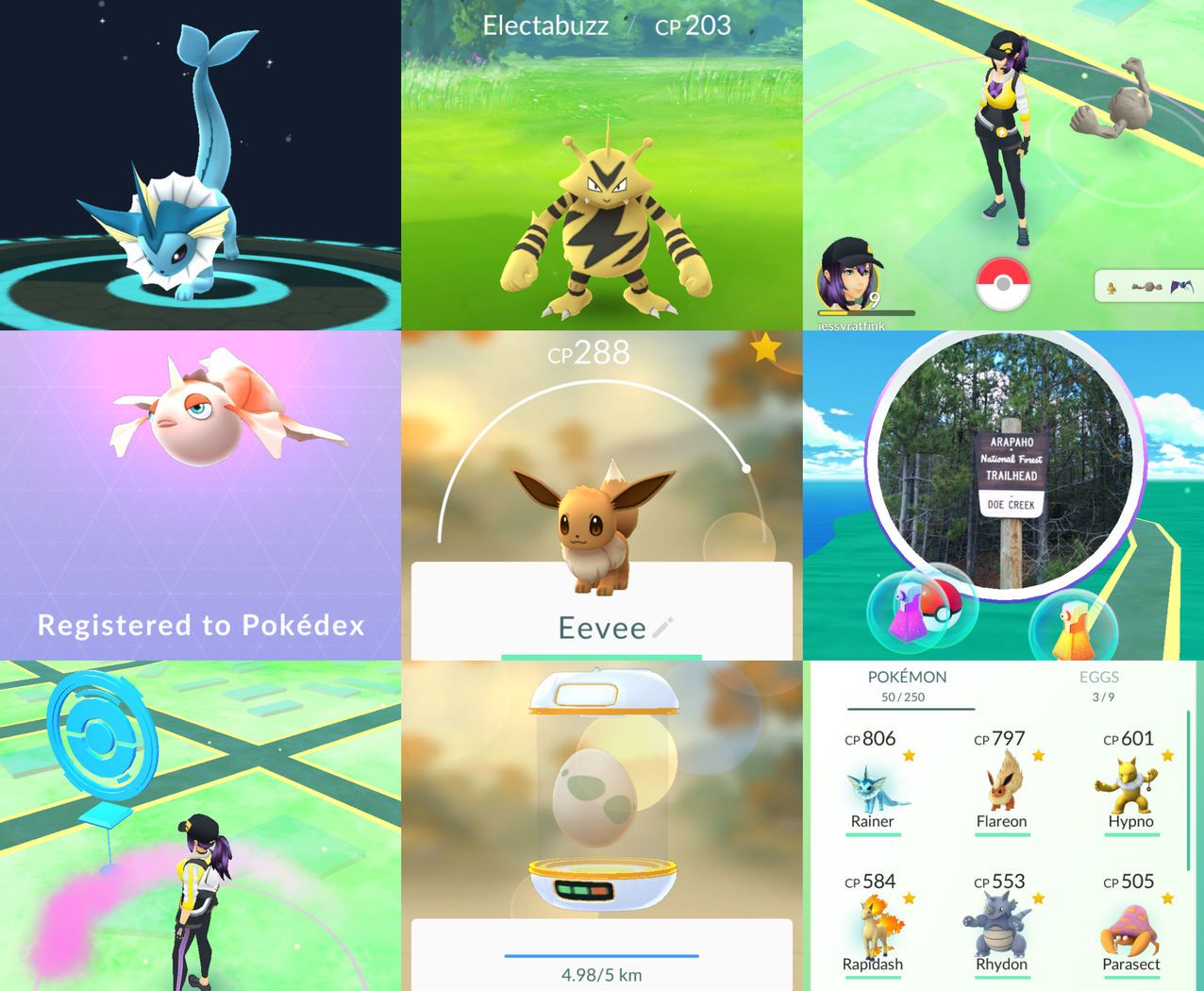 Pokemon Go Beginner's Guide : 8 Steps (with Pictures) - Instructables