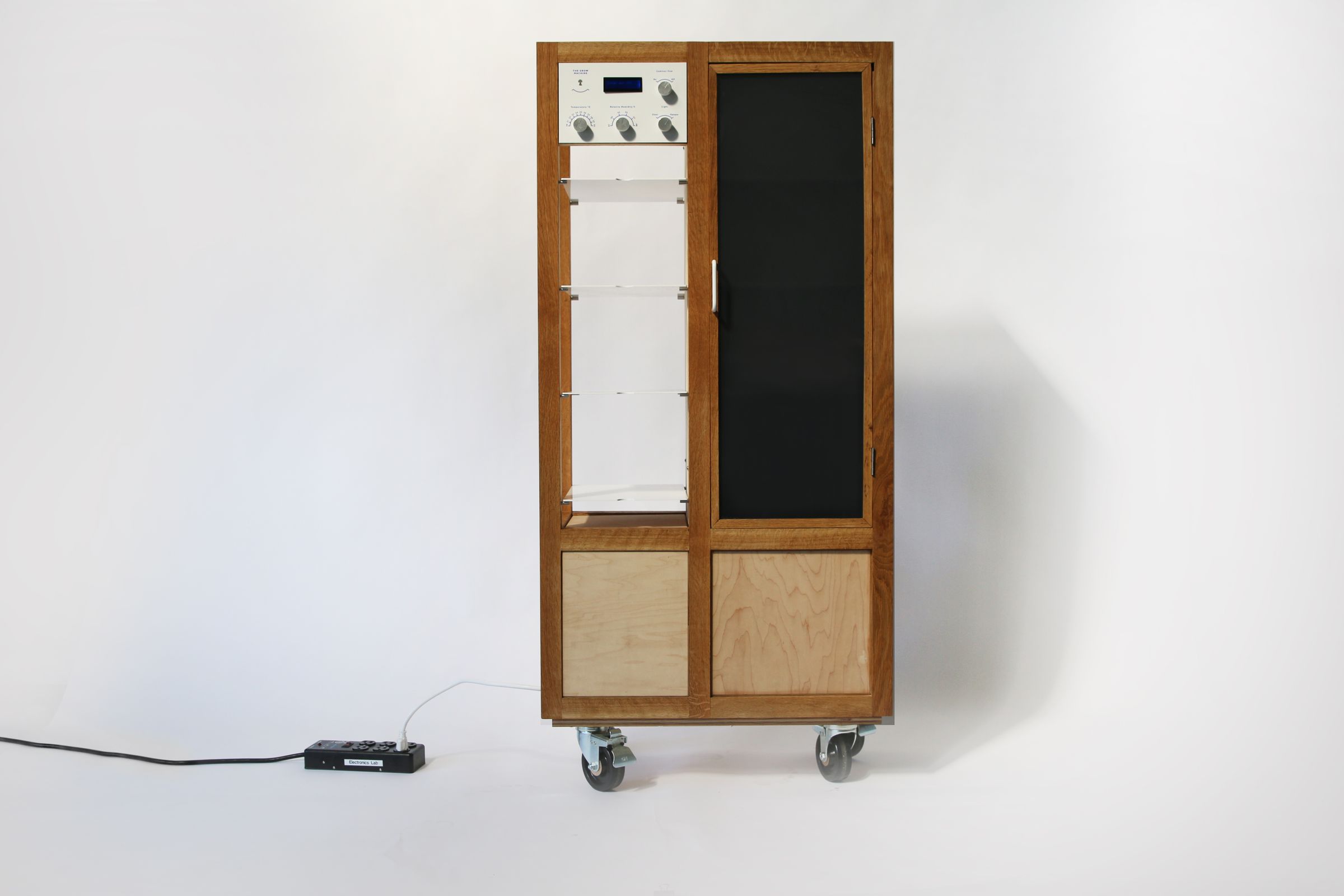 The Grow Machine : 15 Steps (with Pictures) - Instructables