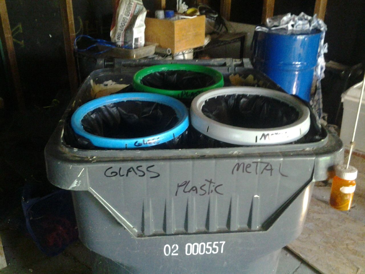 Recycling Bin Sort and Recycle Your Garbage : 7 Steps - Instructables