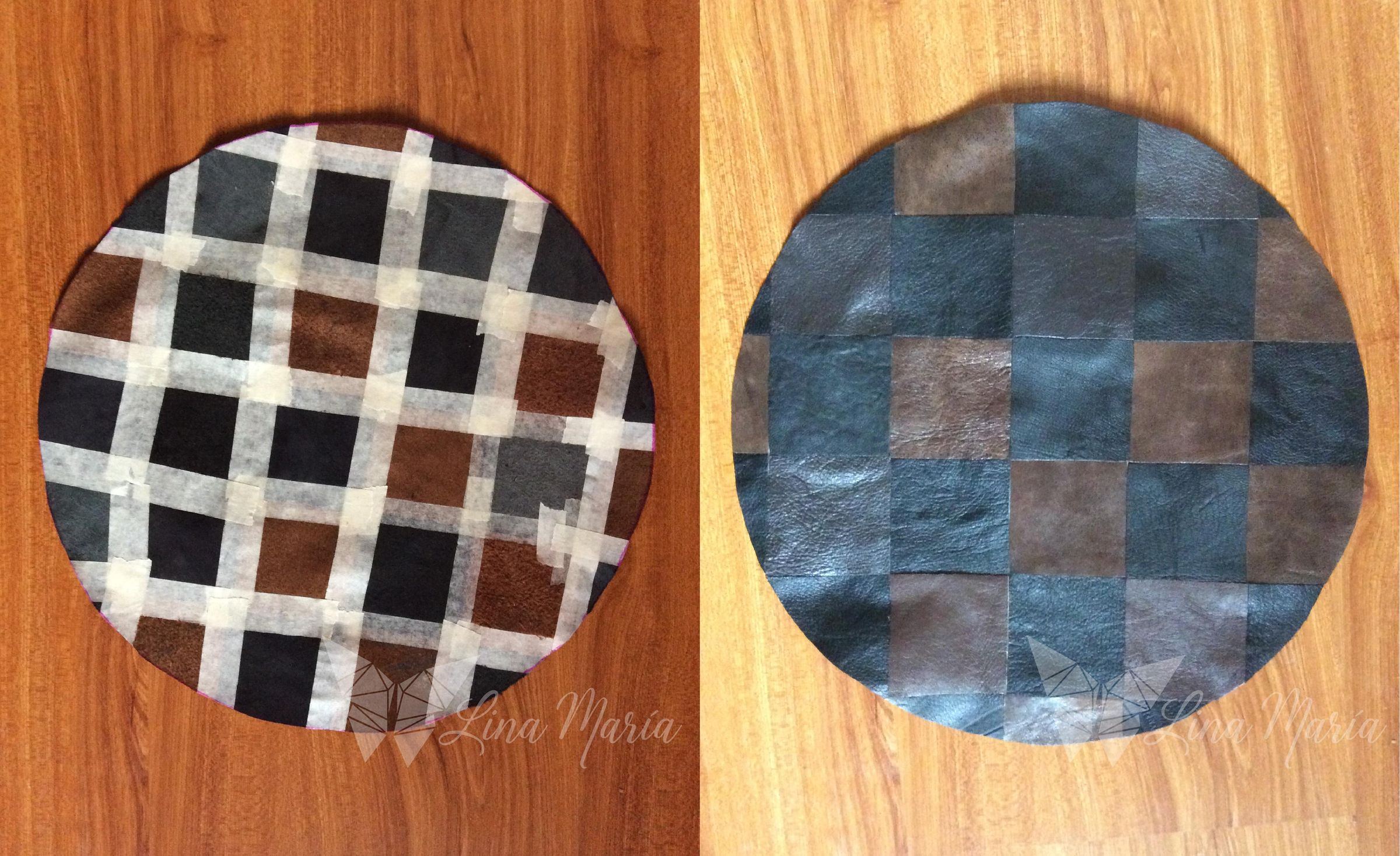 DIY - Give a New Life to a Product With Leather : 8 Steps (with ...