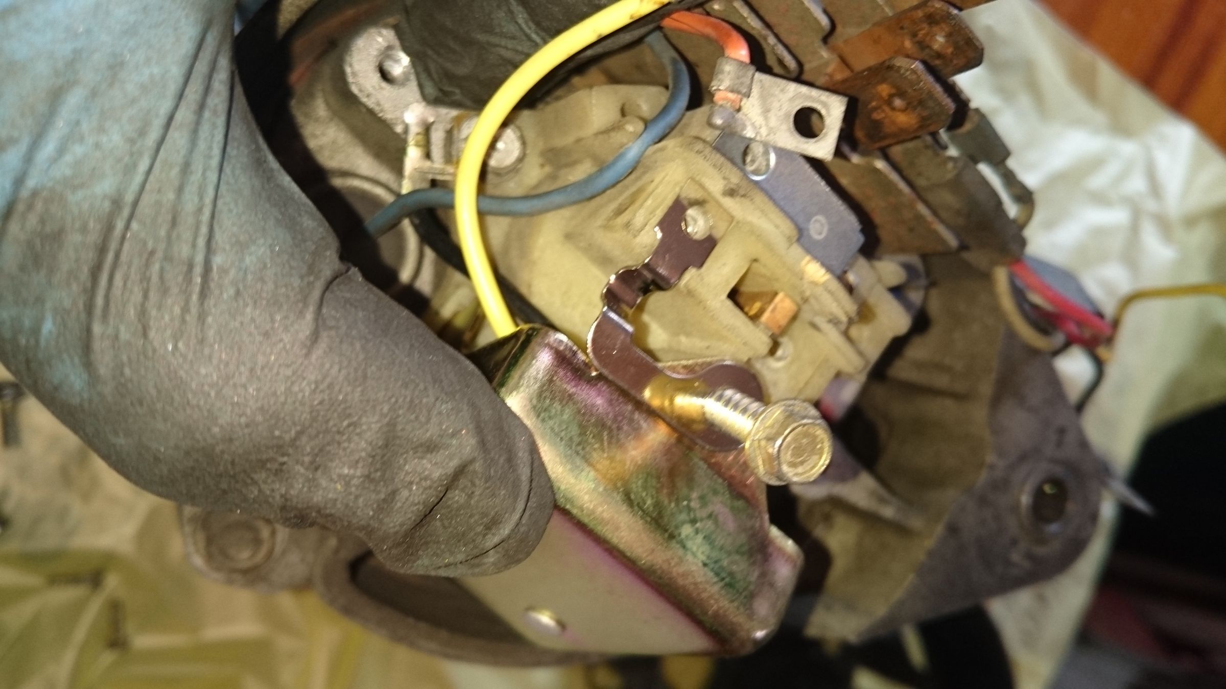 Cheap and Easy Car Alternator Repair : 8 Steps - Instructables