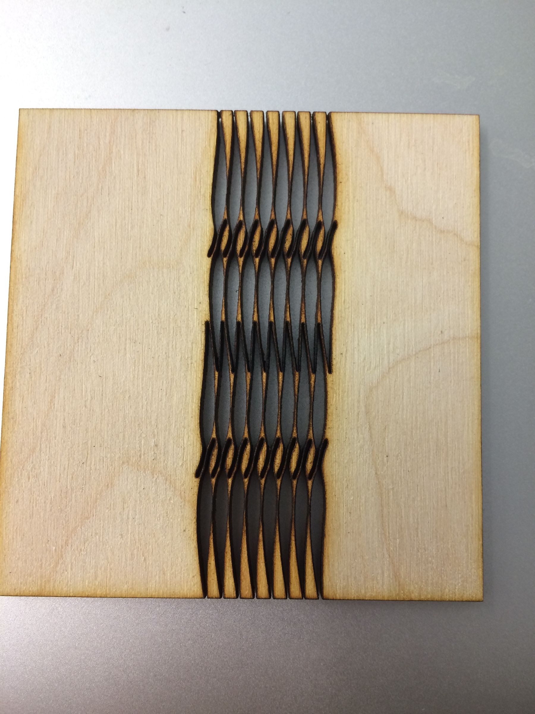 Developing Kerf Hinges : 10 Steps (with Pictures) - Instructables