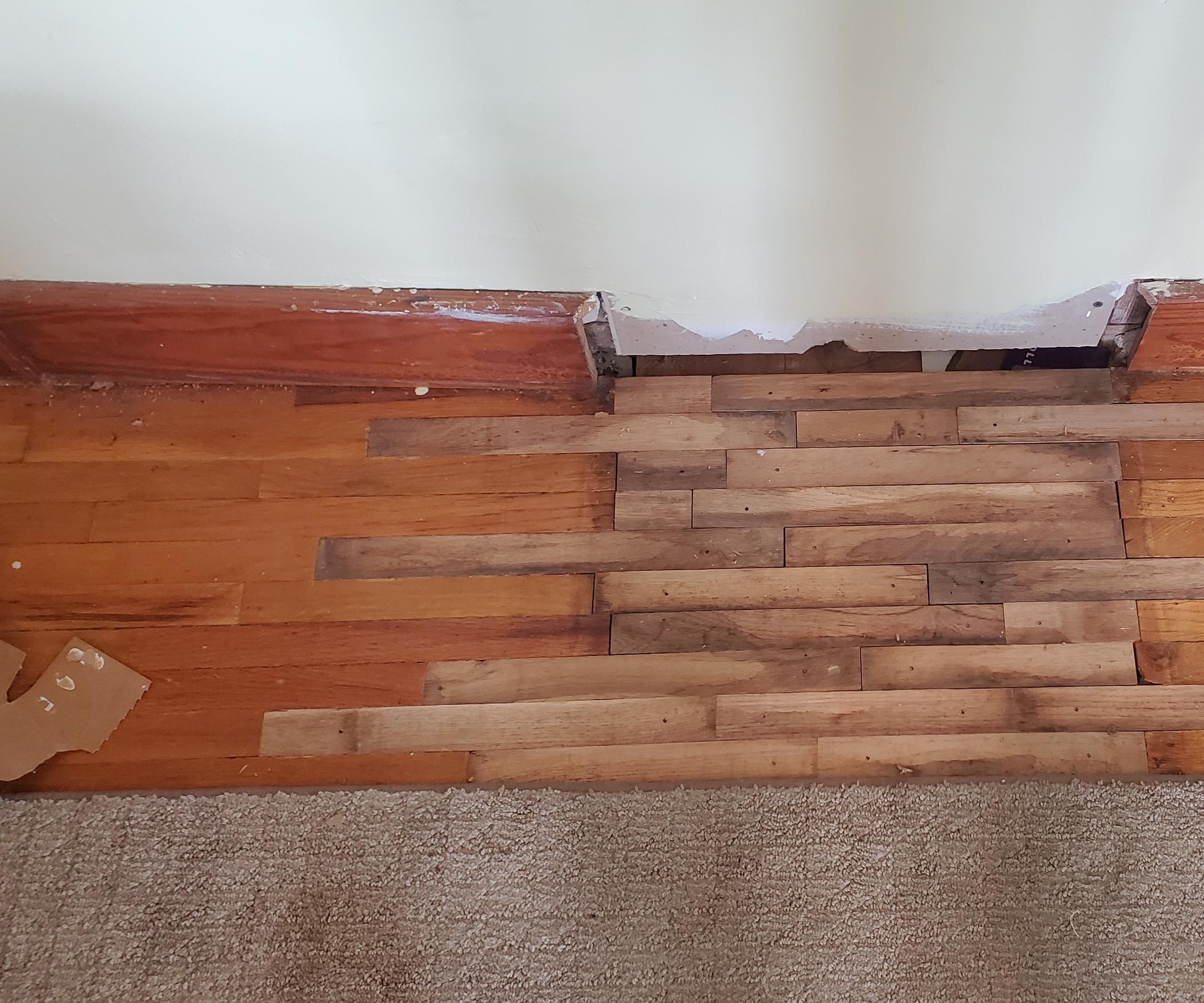 Repair Hard Wood Floor. : 7 Steps (with Pictures) - Instructables