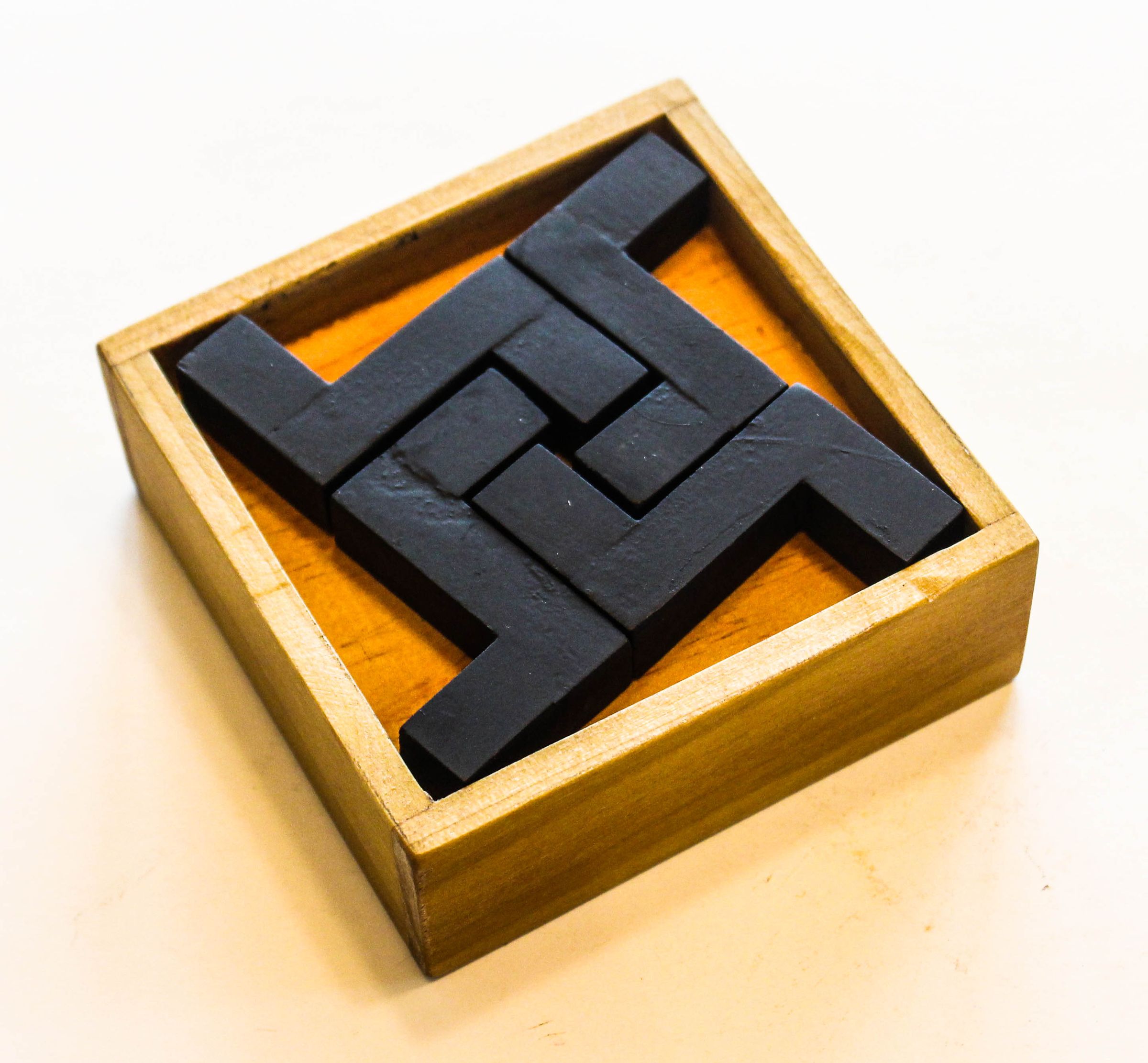 T & Z Puzzle : 18 Steps (with Pictures) - Instructables