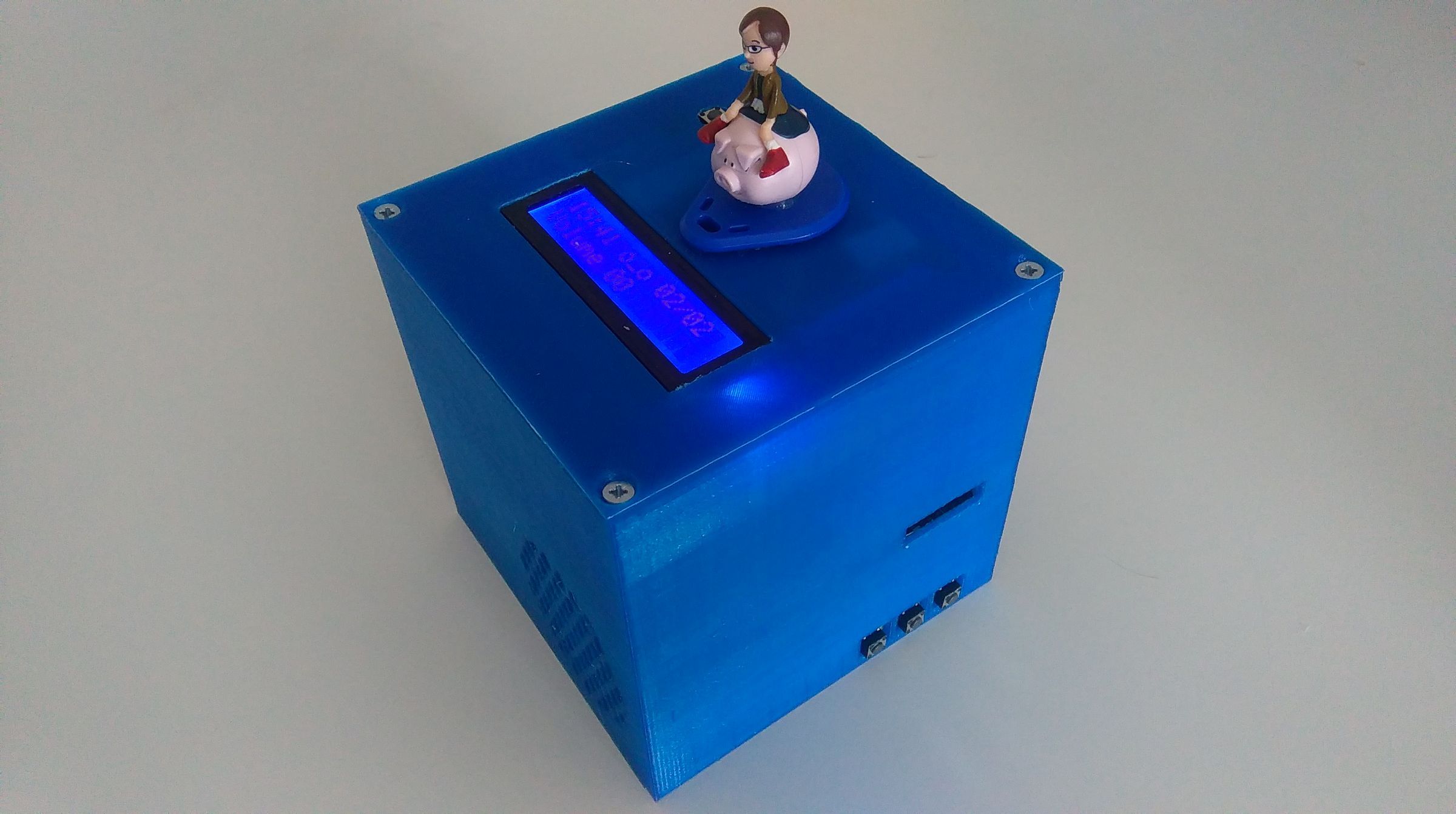 Kids MP3 Music Box : 6 Steps (with Pictures) - Instructables