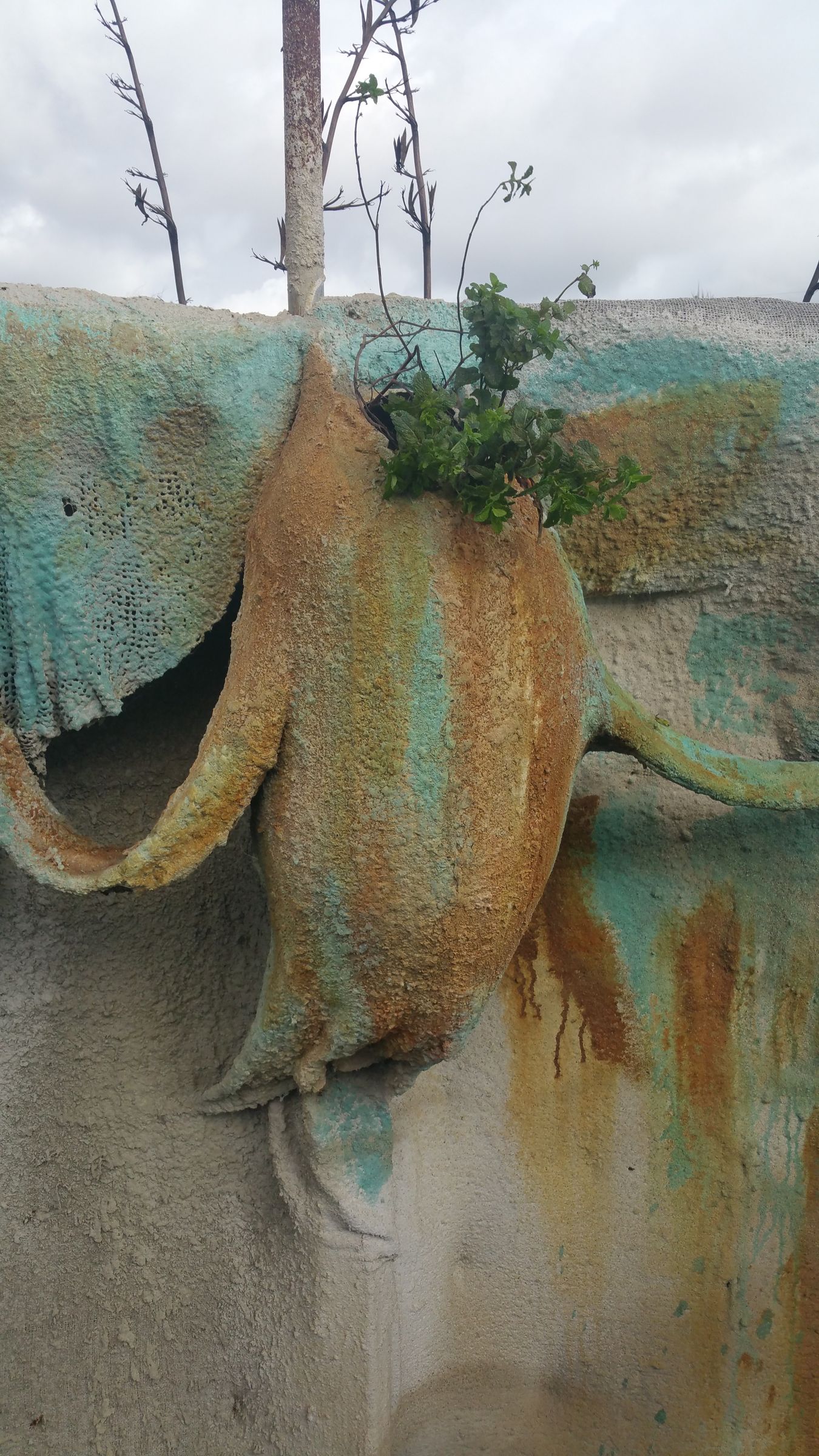 Roman Geopolymer Concrete Recipe : 4 Steps - Instructables