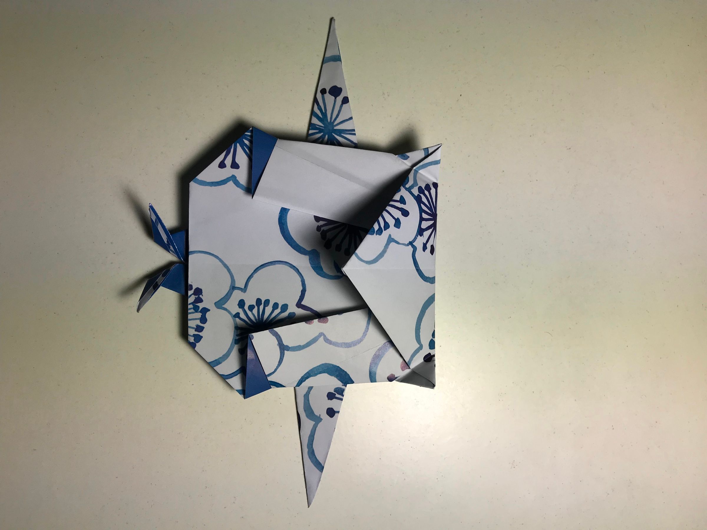 Origami Owl Bookmark : 13 Steps - Instructables