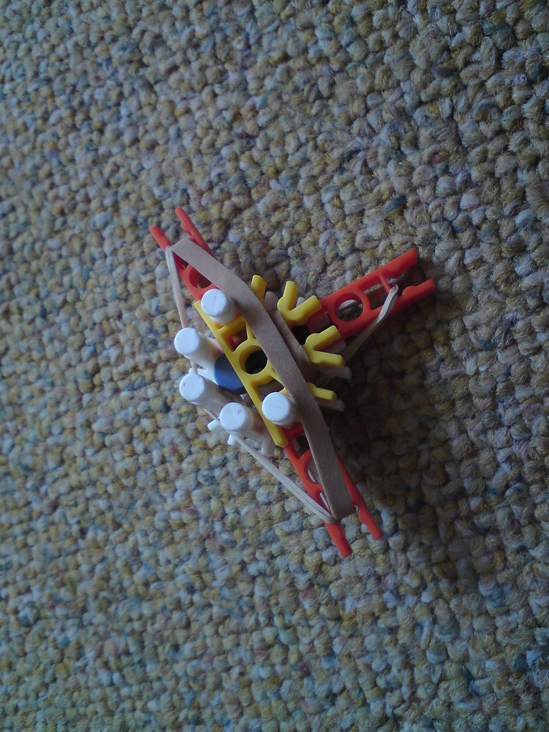 Smallest Crossbow : 5 Steps - Instructables