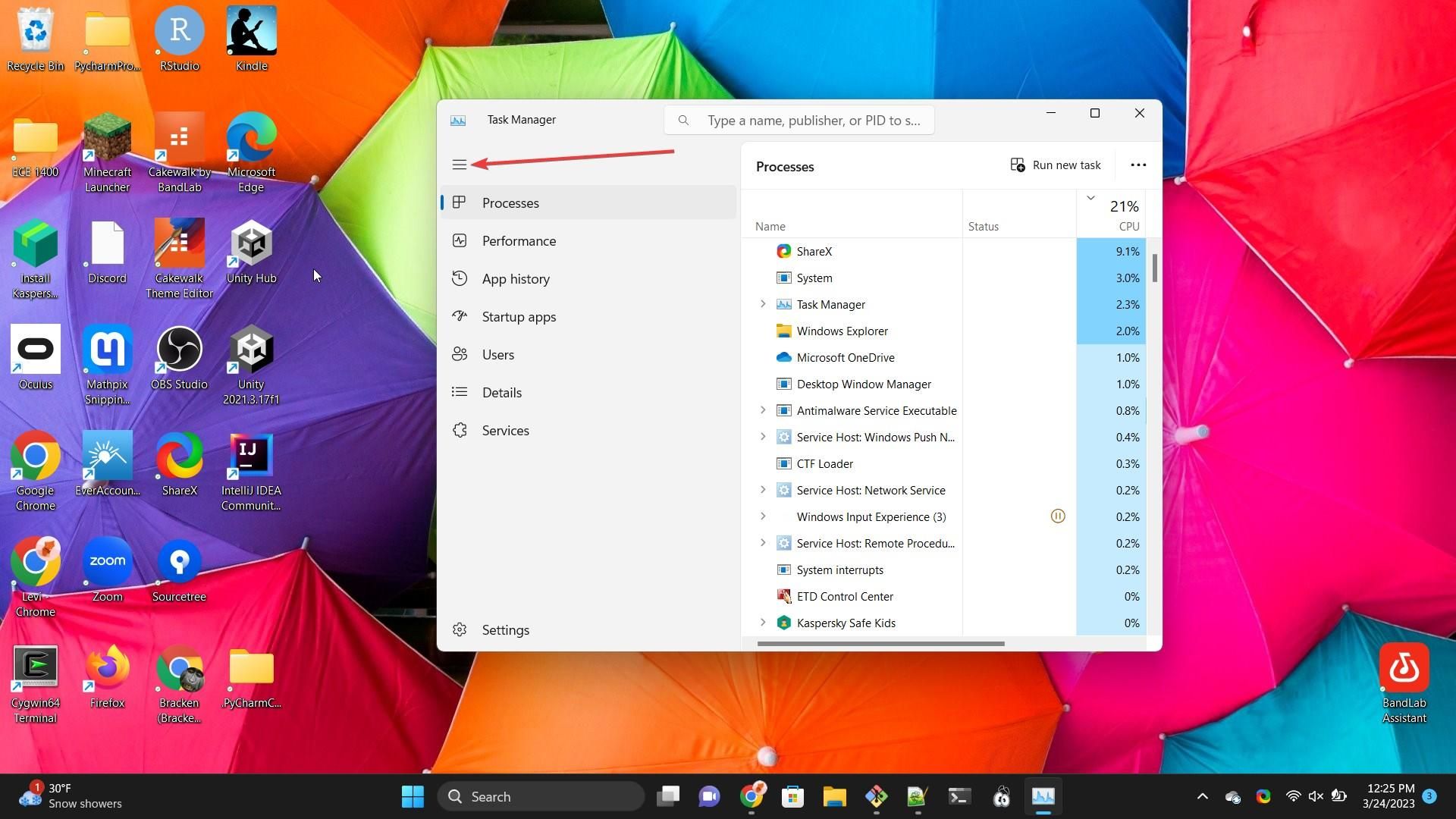 How to Terminate Programs Using Task Manager. : 4 Steps - Instructables