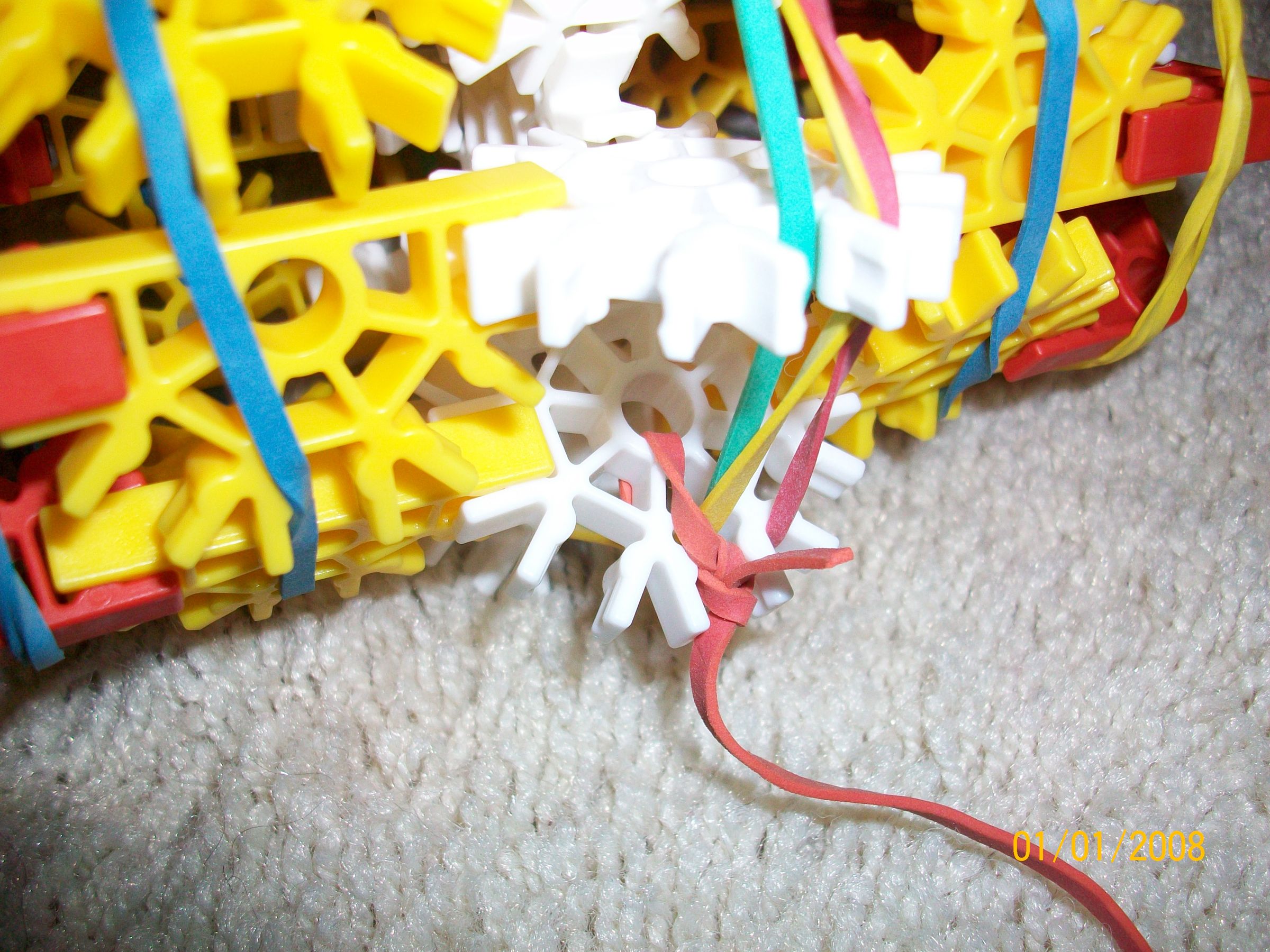 How to Make a Knex Bomb (with Tripwire) : 7 Steps - Instructables