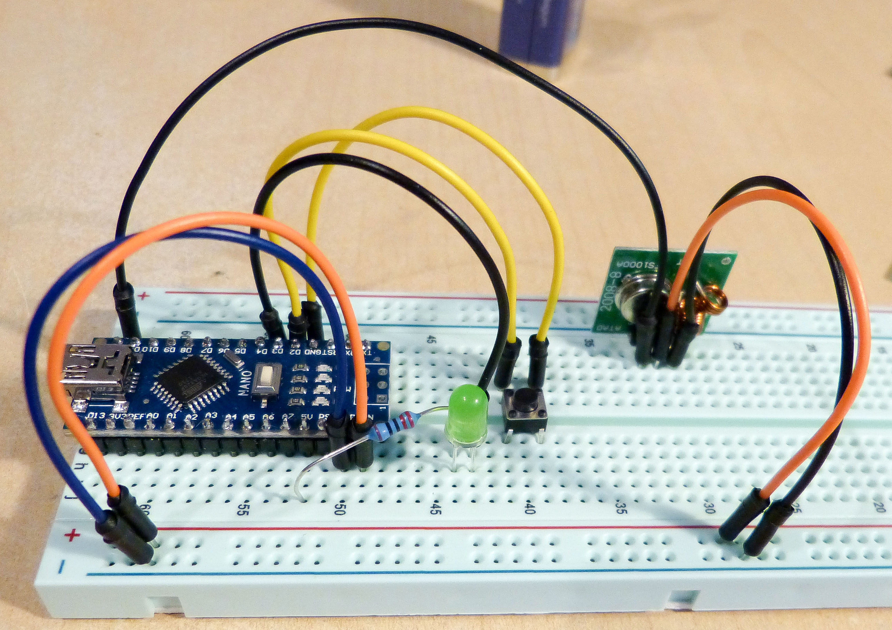 Arduino Indoor Doorbell : 12 Steps (with Pictures) - Instructables