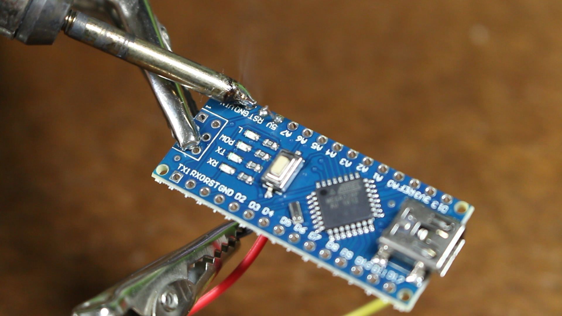 Long Range Dropping System for Drones With Arduino and HC-12 : 11 Steps ...