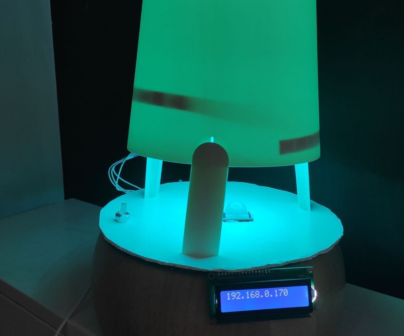 Smart Light : 5 Steps - Instructables