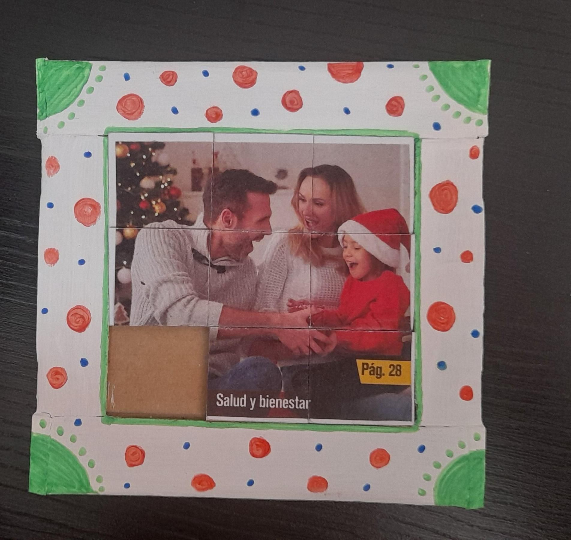 Recycled Sliding Puzzle : 8 Steps (with Pictures) - Instructables