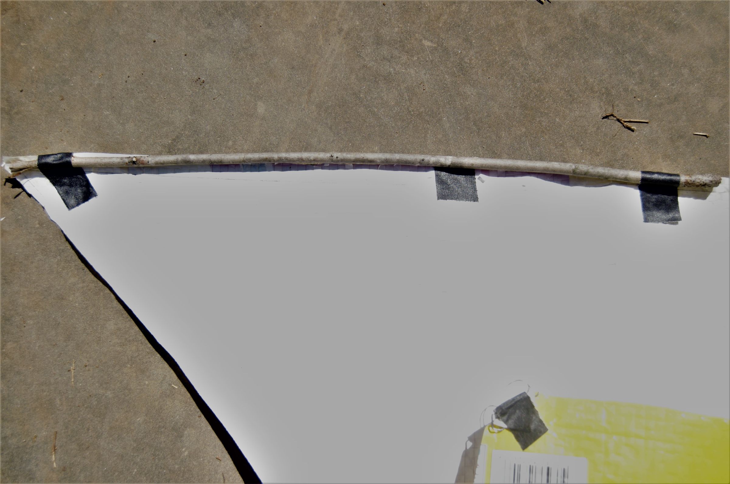 DIY Recycled Material Kite : 7 Steps (with Pictures) - Instructables