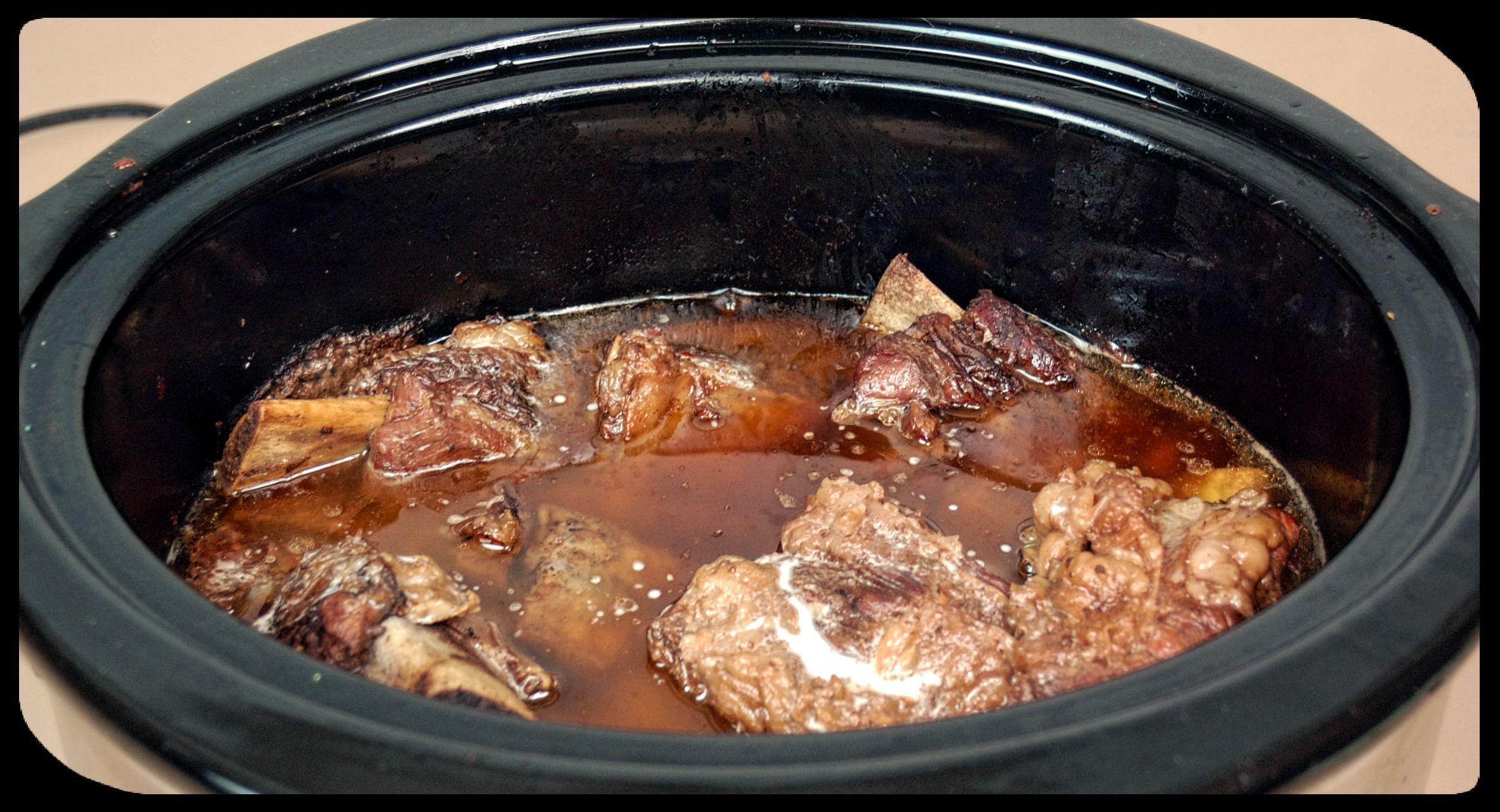 Slow Cooker Asian Short Ribs : 3 Steps (with Pictures) - Instructables
