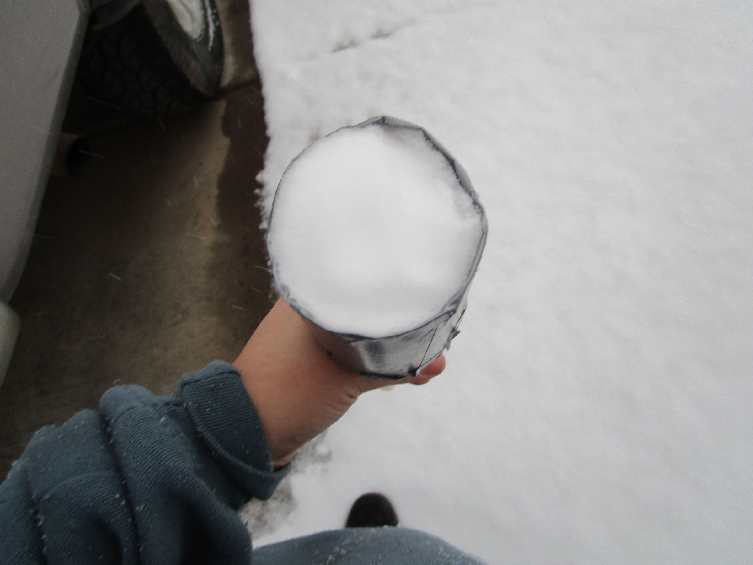 Easy Snowball Thrower : 3 Steps - Instructables