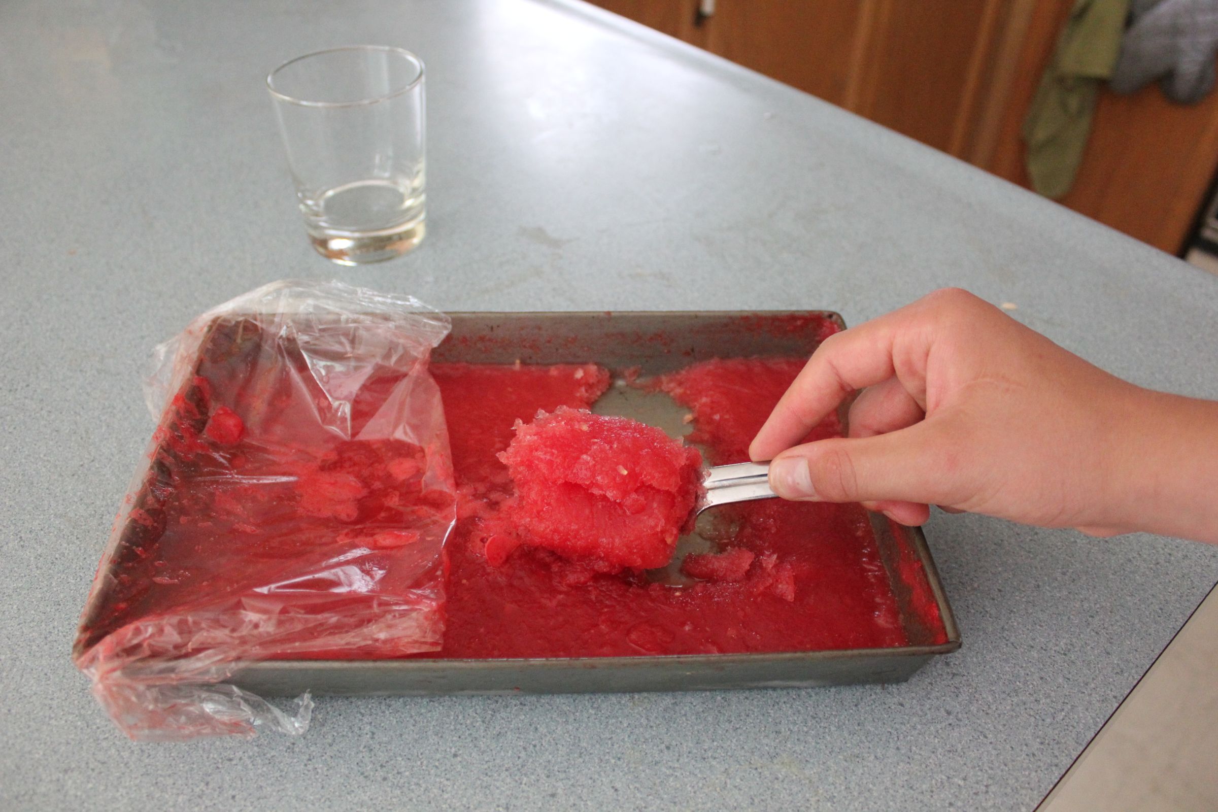 Watermelon Ice Drink : 8 Steps (with Pictures) - Instructables