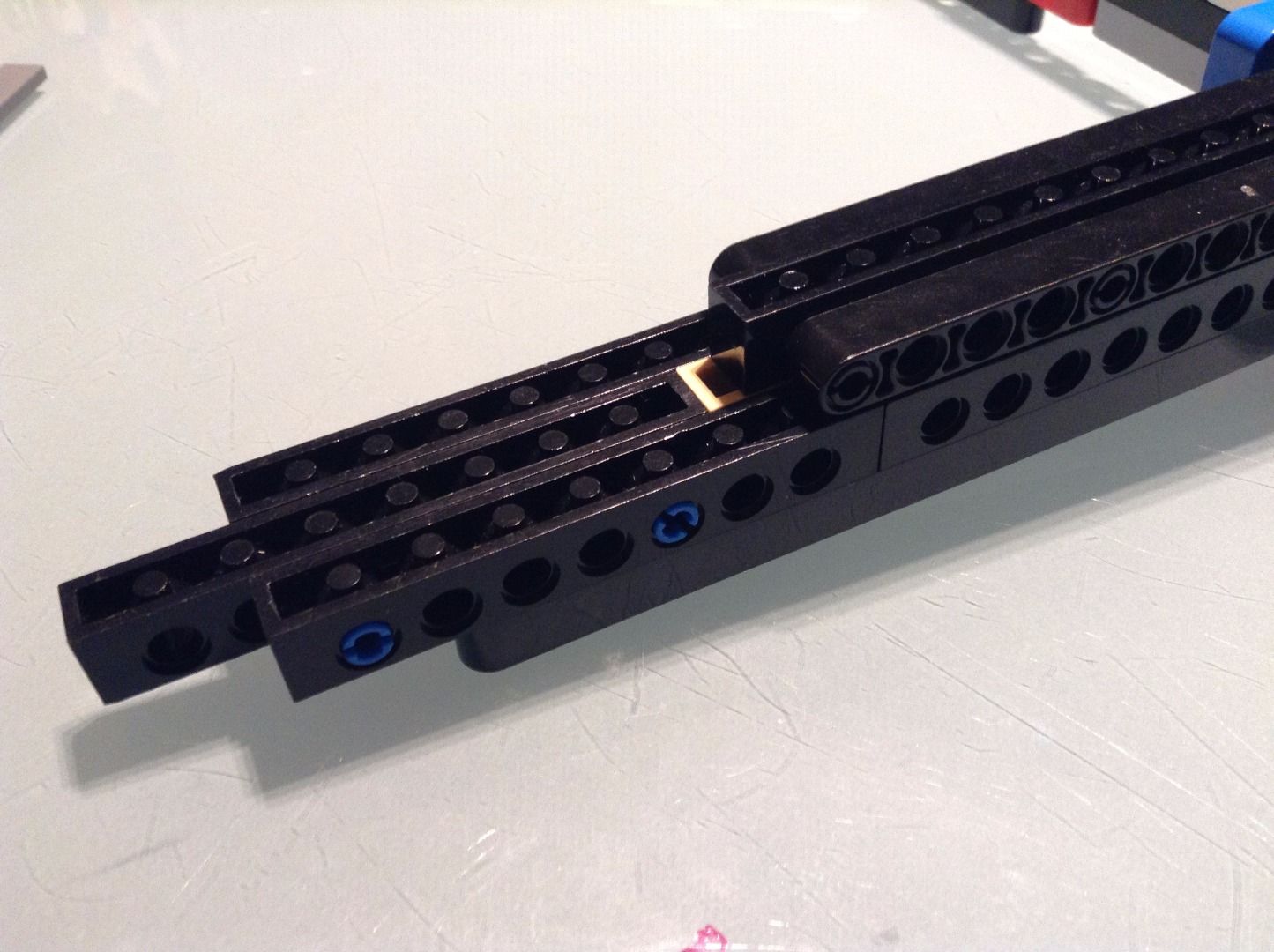 Powerful Lego Crossbow - Instructables