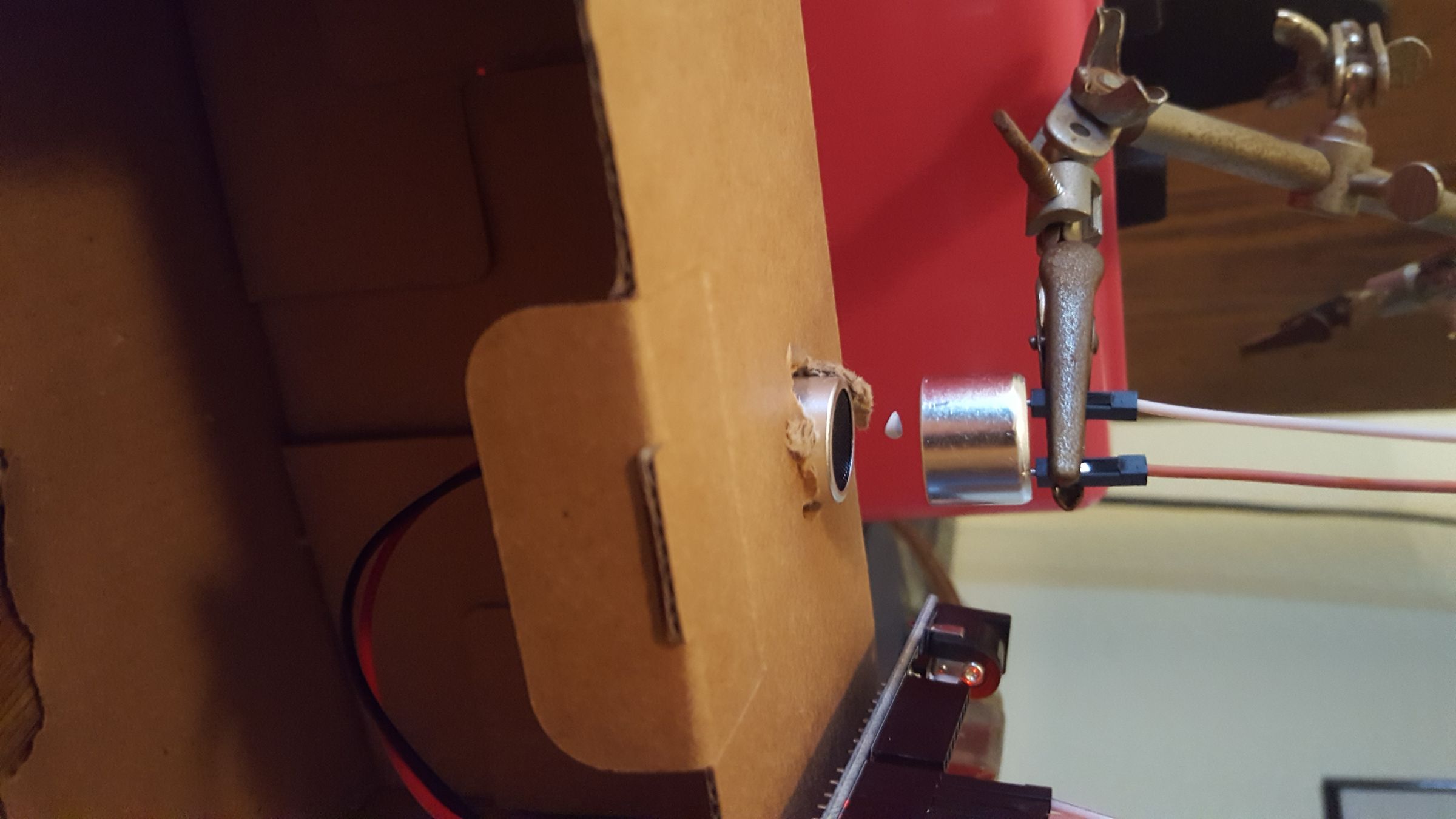 Easy Acoustic Levitator : 5 Steps (with Pictures) - Instructables