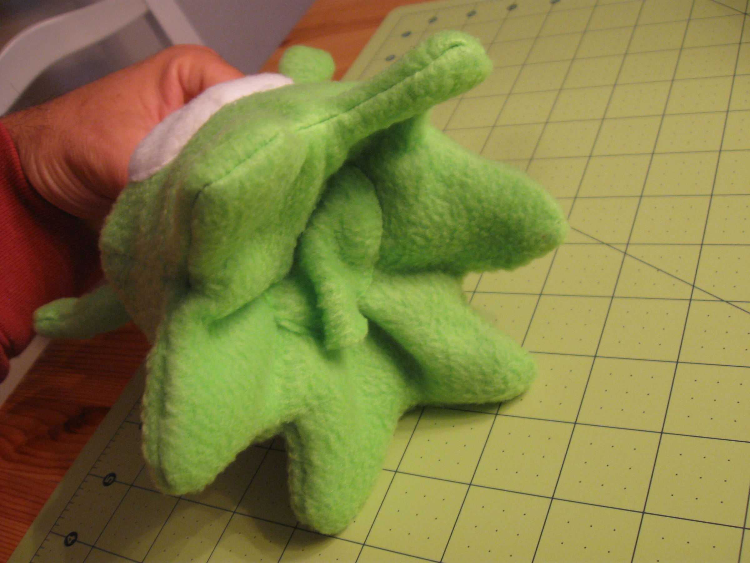 Brain Slug! Sew With Pattern : 10 Steps (with Pictures) - Instructables