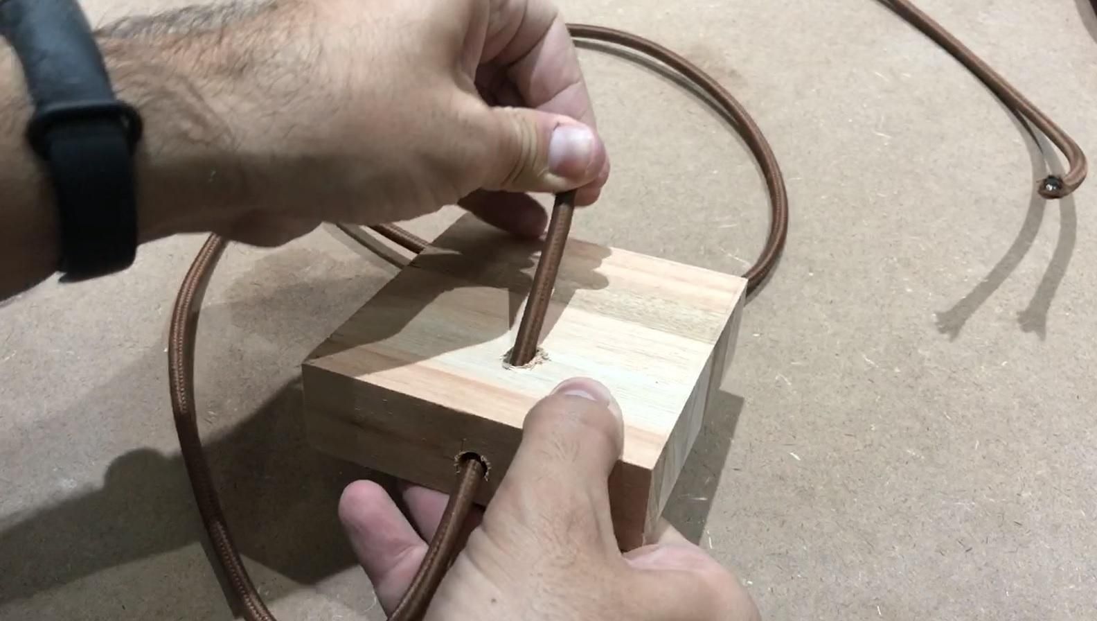 Wood Desk Lamp Dimmable : 9 Steps (with Pictures) - Instructables