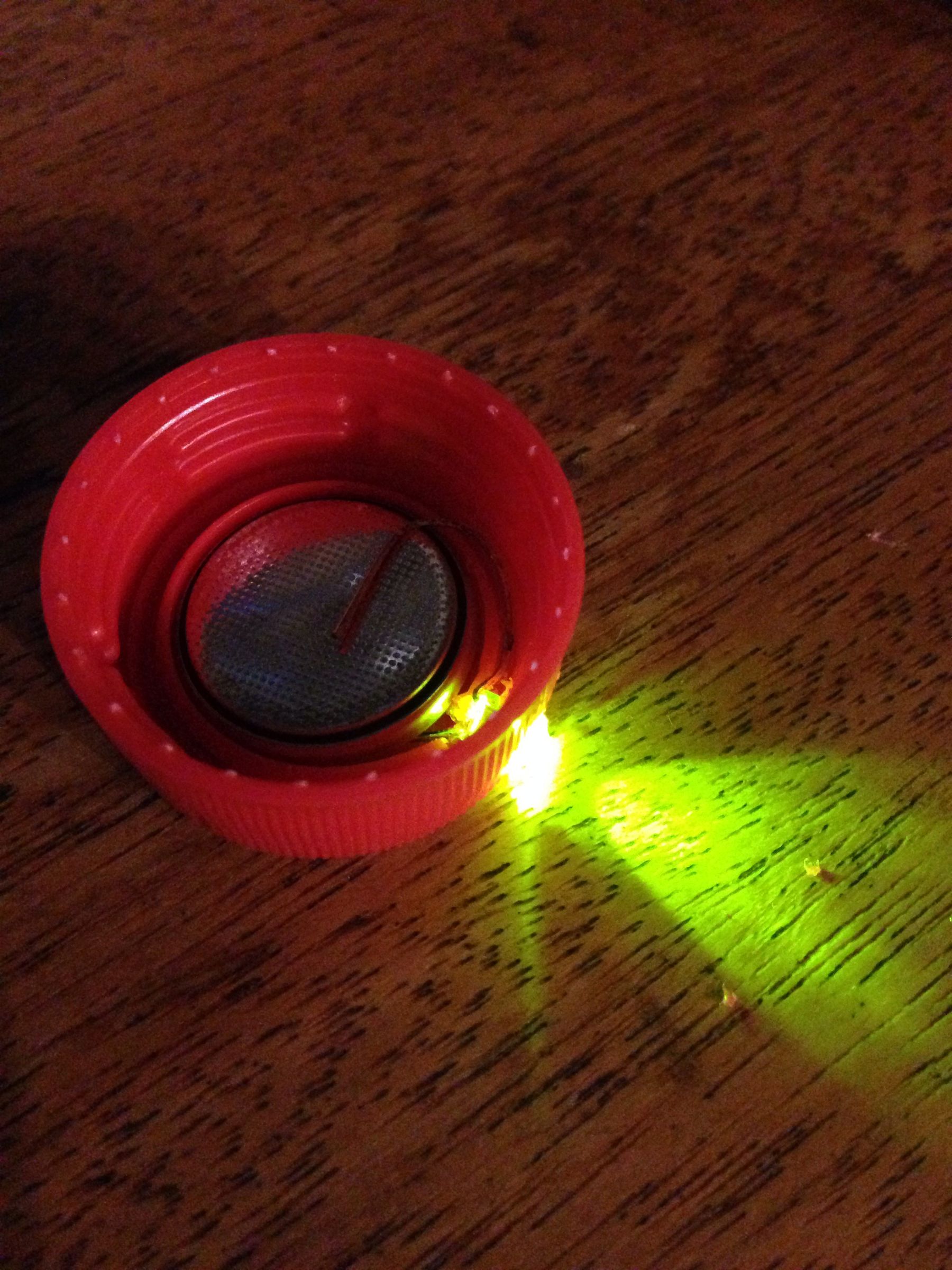 Bottle Cap LED Light - Instructables