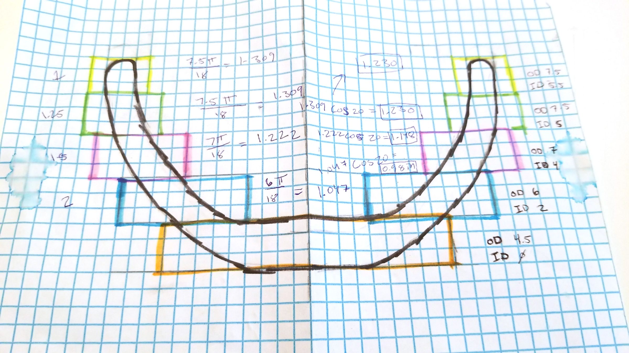Simple Sled for Perfect Segmented Bowls : 29 Steps (with Pictures ...