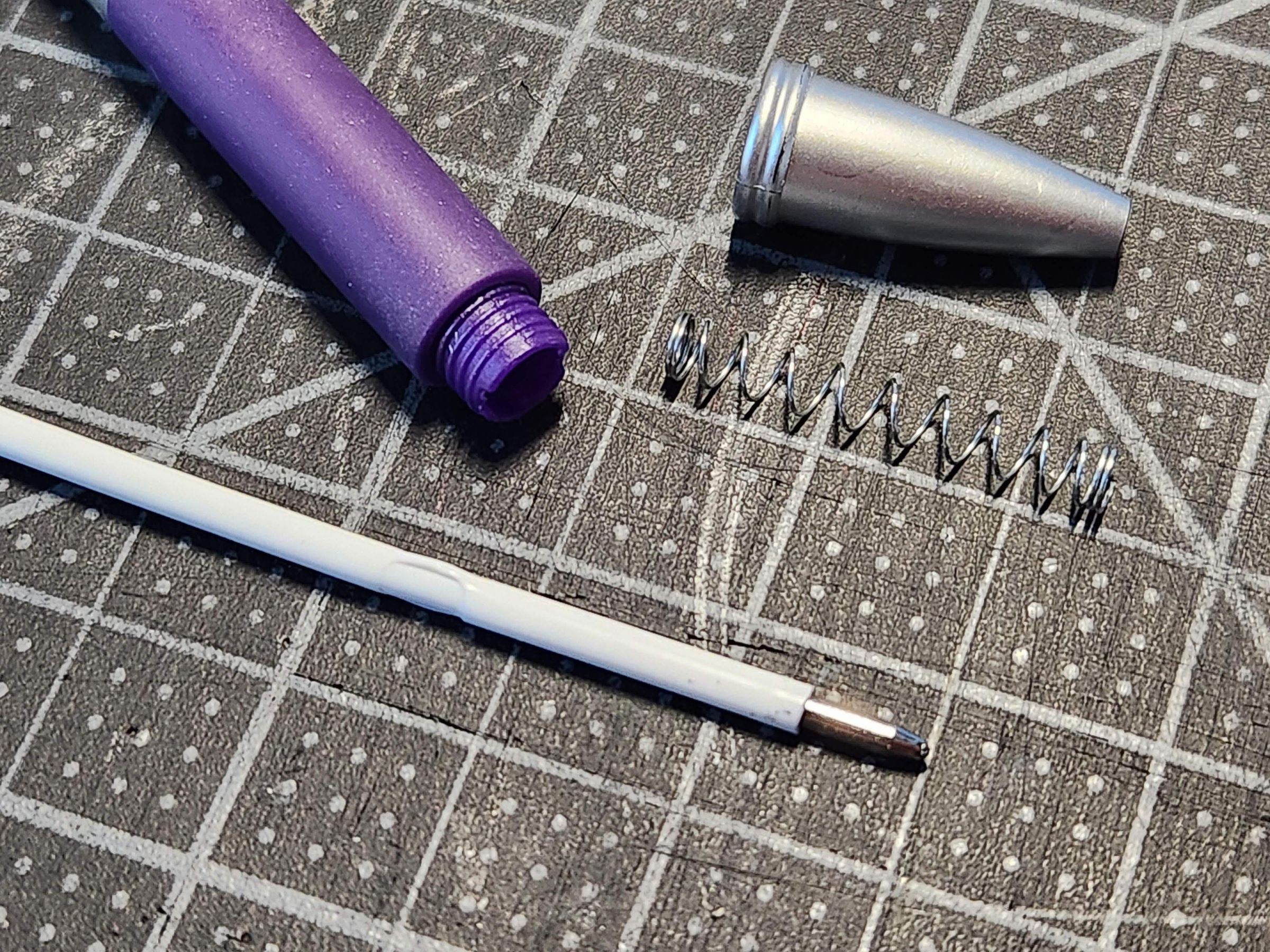 DIY Vinyl Weeding Tool Using Old Cricut Blades : 6 Steps (with Pictures ...
