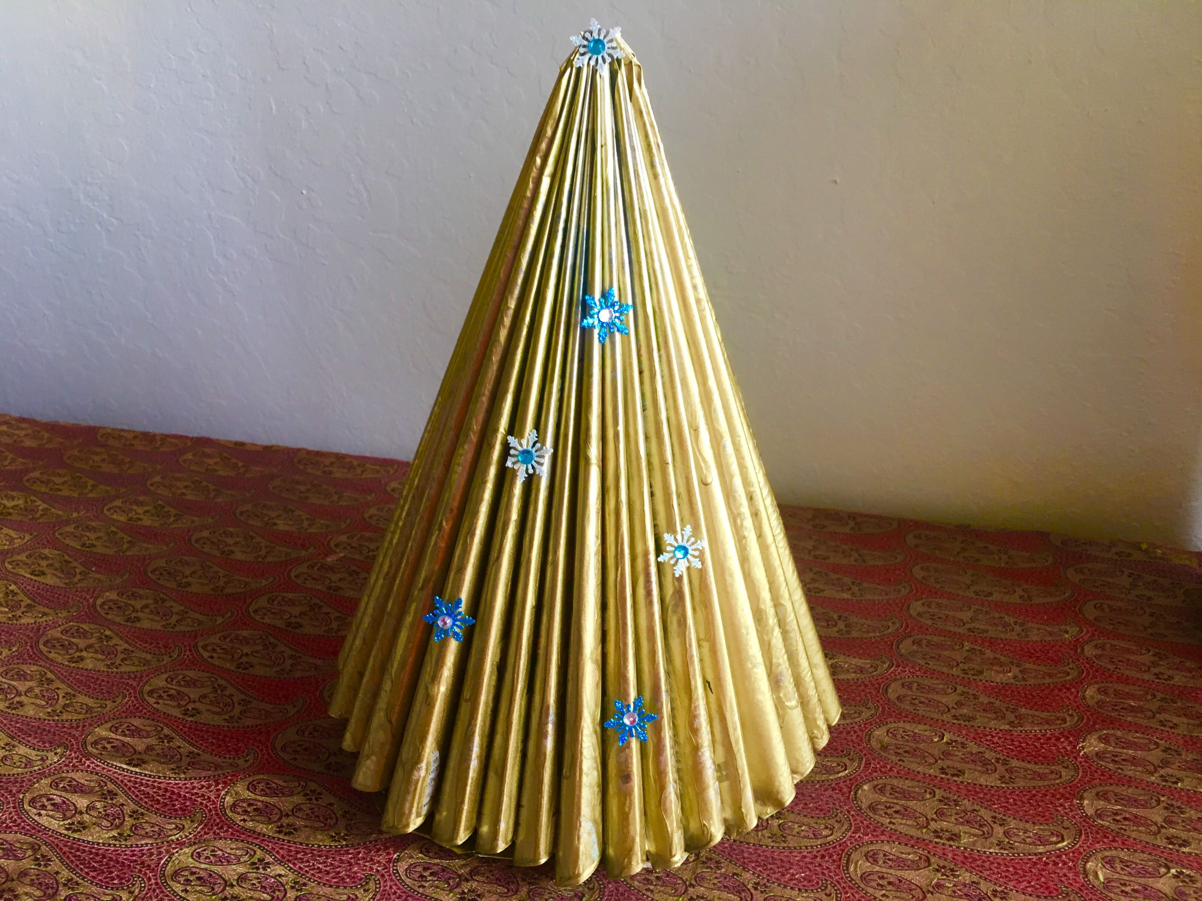 Trees From Scraps - 4 Ways : 13 Steps (with Pictures) - Instructables