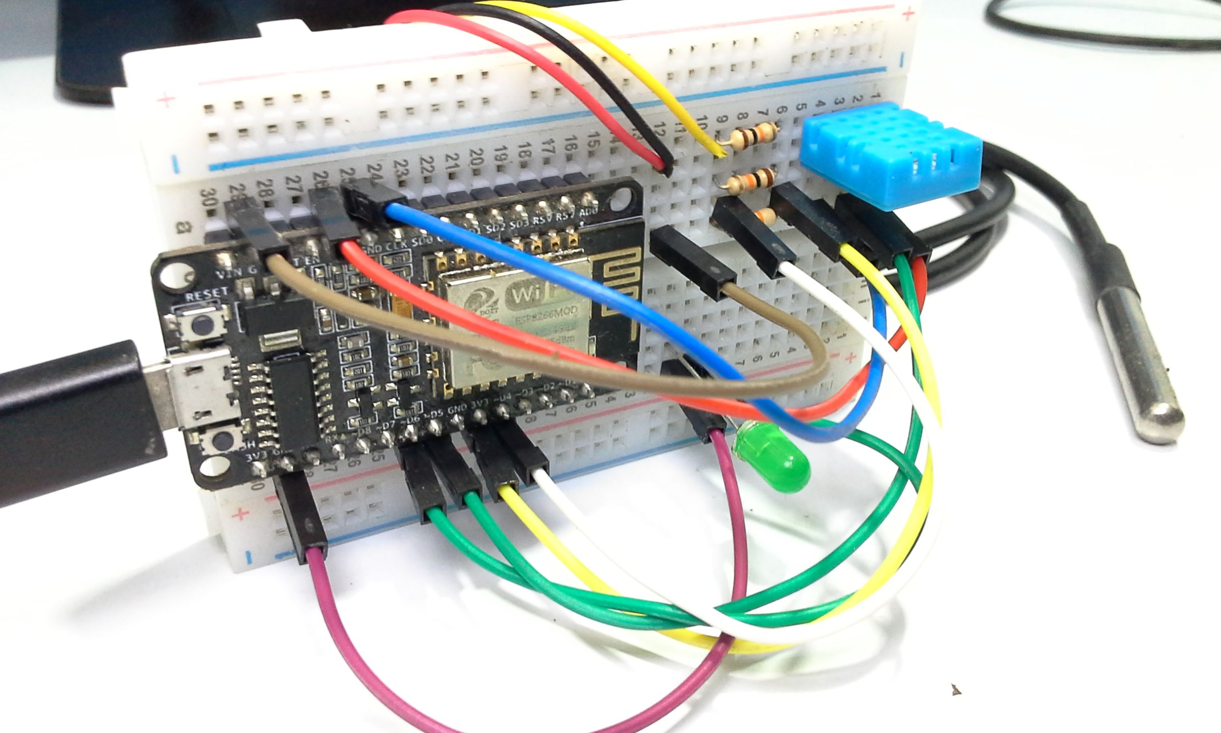Control Your Esp6266 From the Internet? Free and Easy : 7 Steps - Instructables
