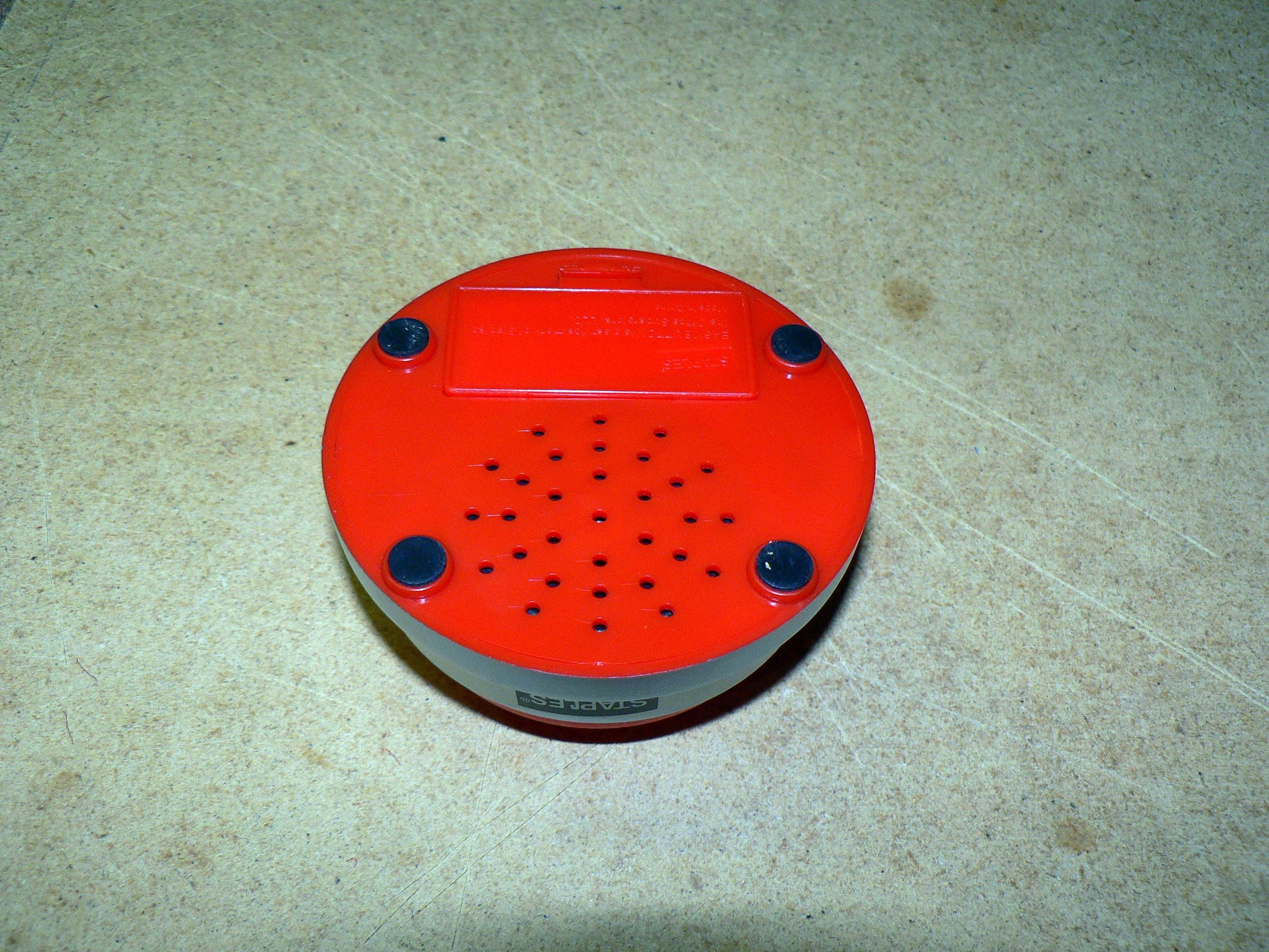 Quiz Show Buzzer System Using Staples Easy Button : 7 Steps (with ...