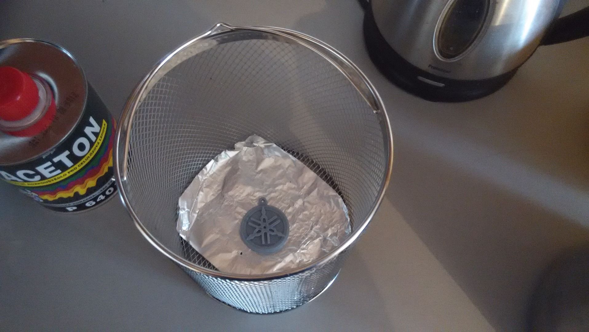 Safe Way to Do Acetone Bath : 7 Steps (with Pictures) - Instructables