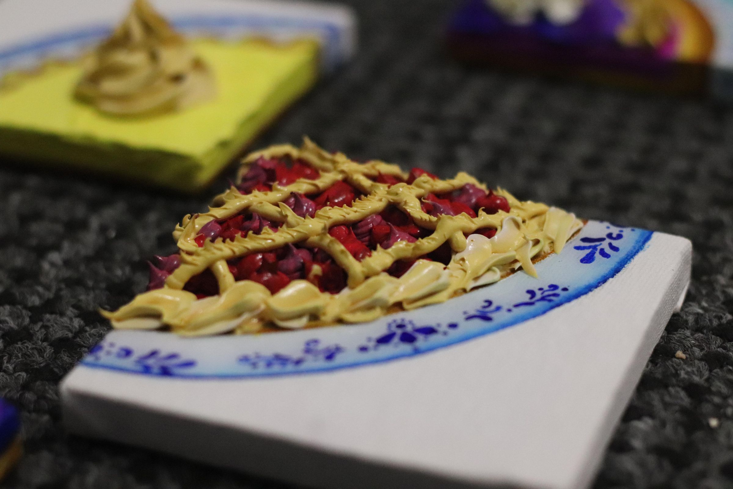 3D Pie Painting : 7 Steps (with Pictures) - Instructables