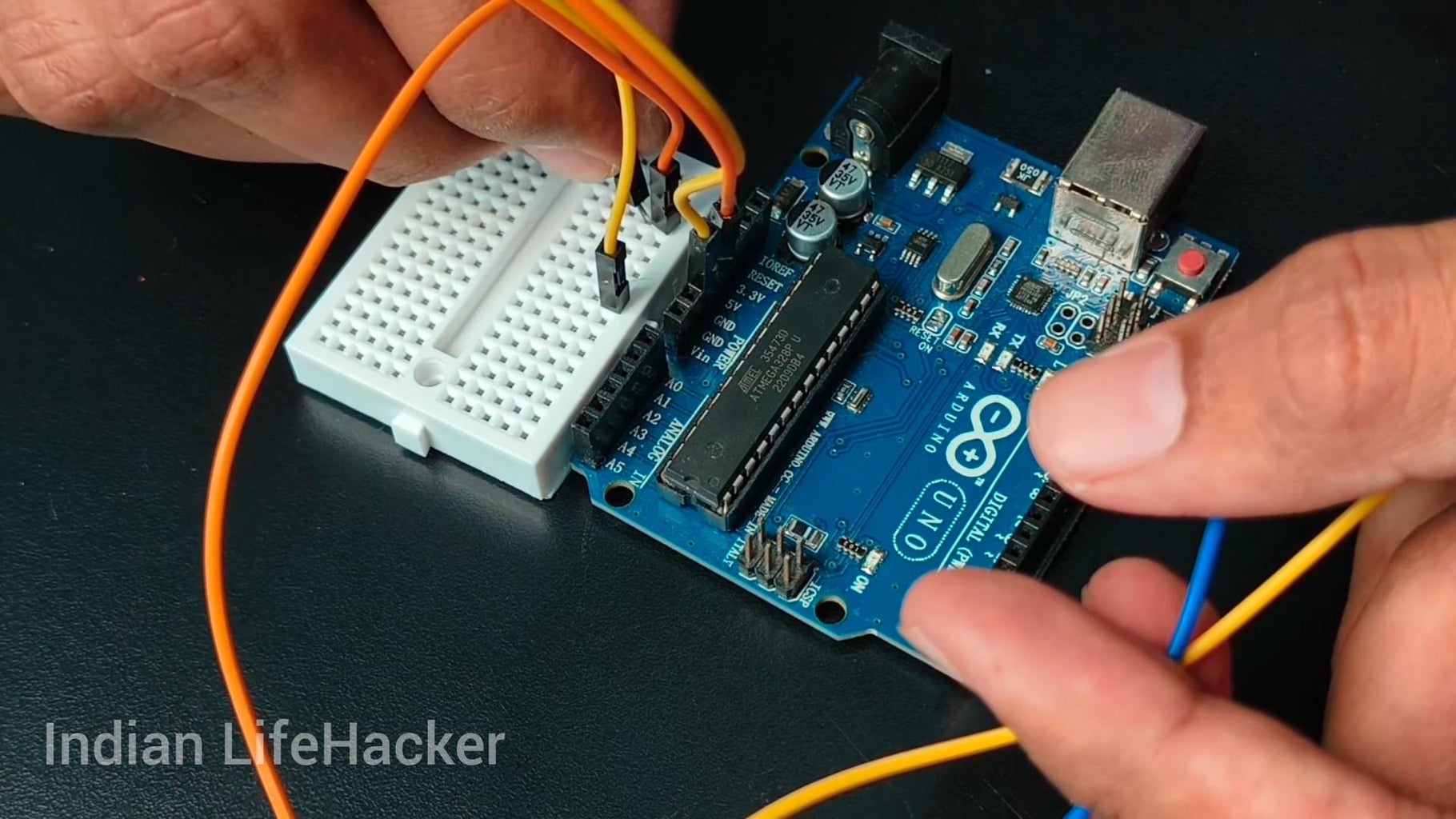 Building Your Own Temperature Controlled Fan With Dht11 Sensor 4