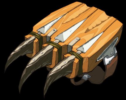 Wolverine Knives - Instructables