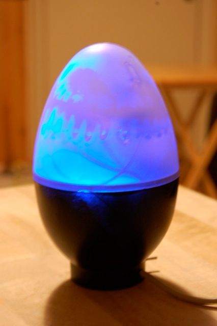 Electric Ovaloid : 10 Steps - Instructables