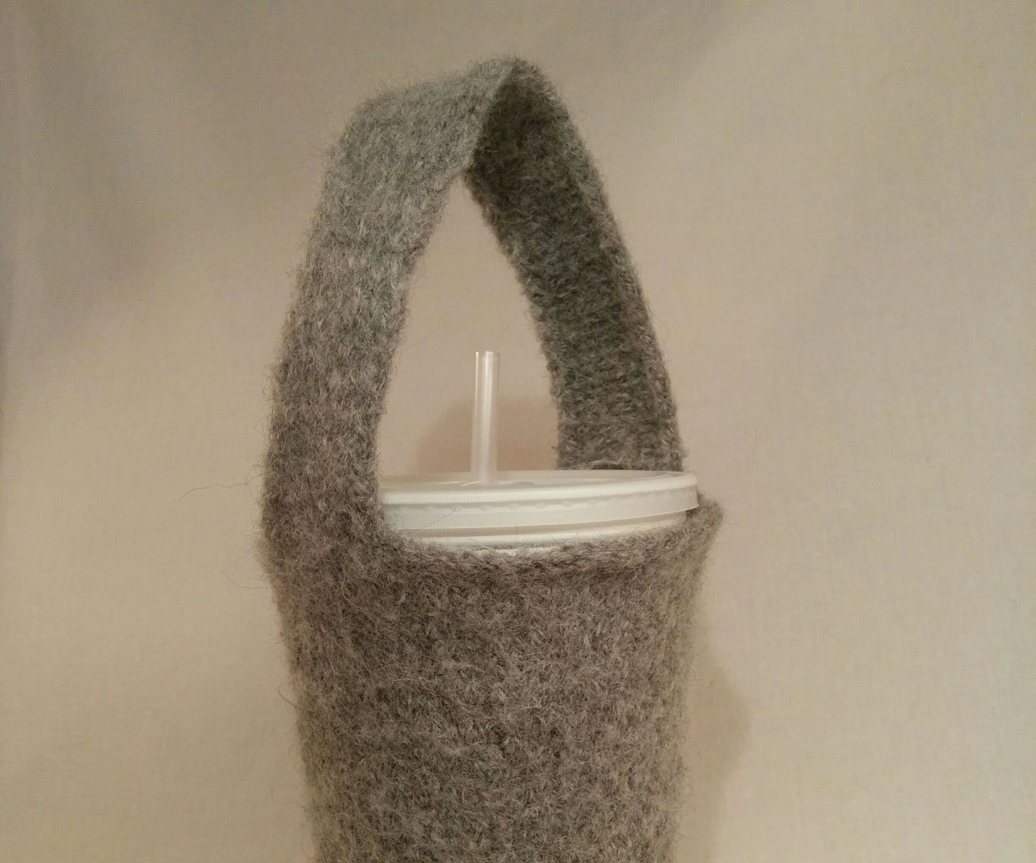 Felted Cup Caddy : 6 Steps (with Pictures) - Instructables