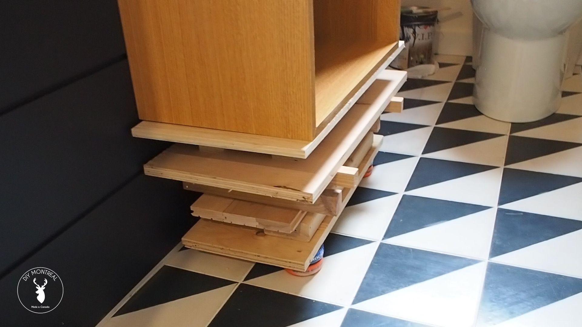 DIY Floating Vanity : 11 Steps (with Pictures) - Instructables