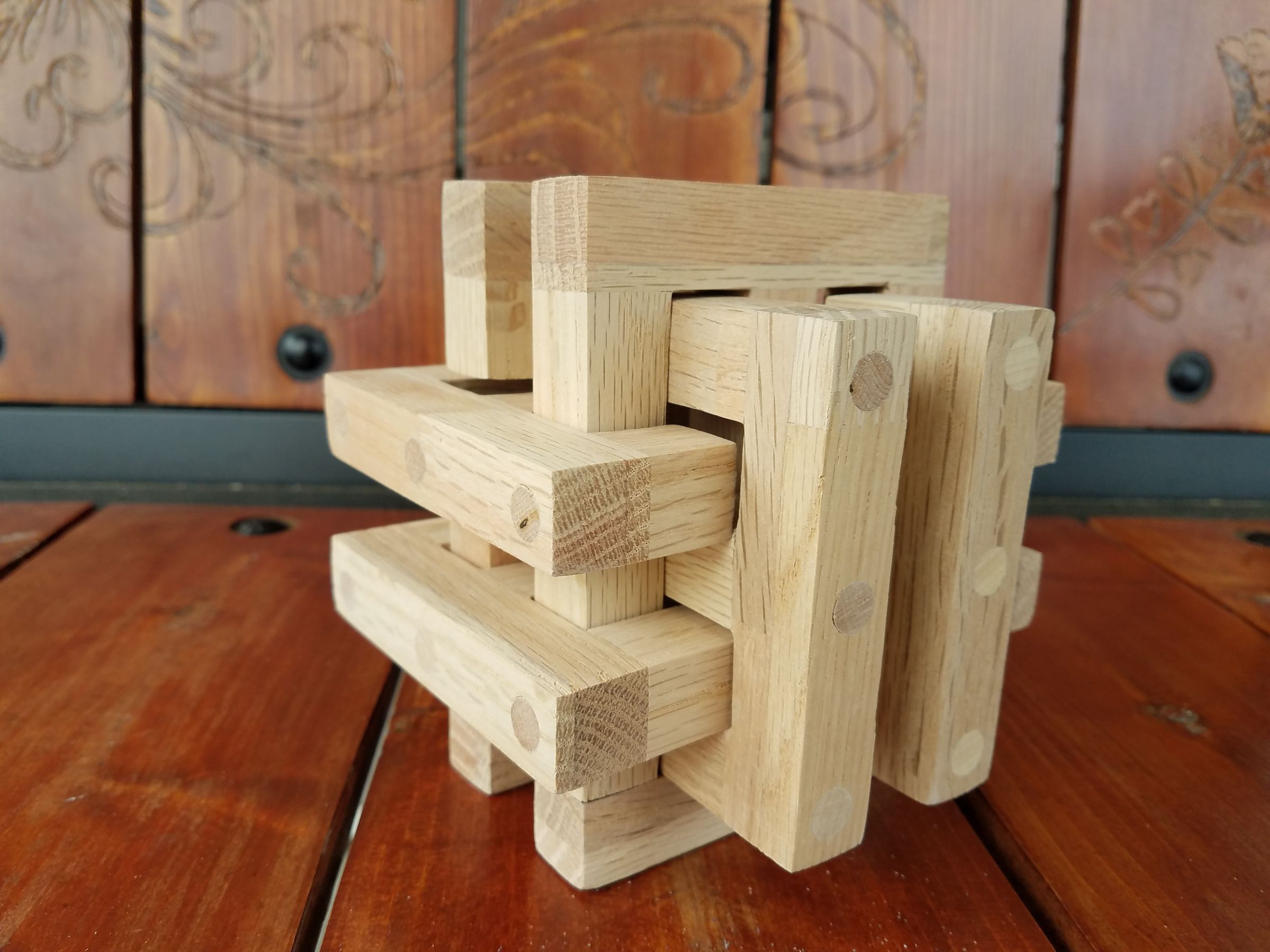 Wooden Gordian Knot : 11 Steps (with Pictures) - Instructables