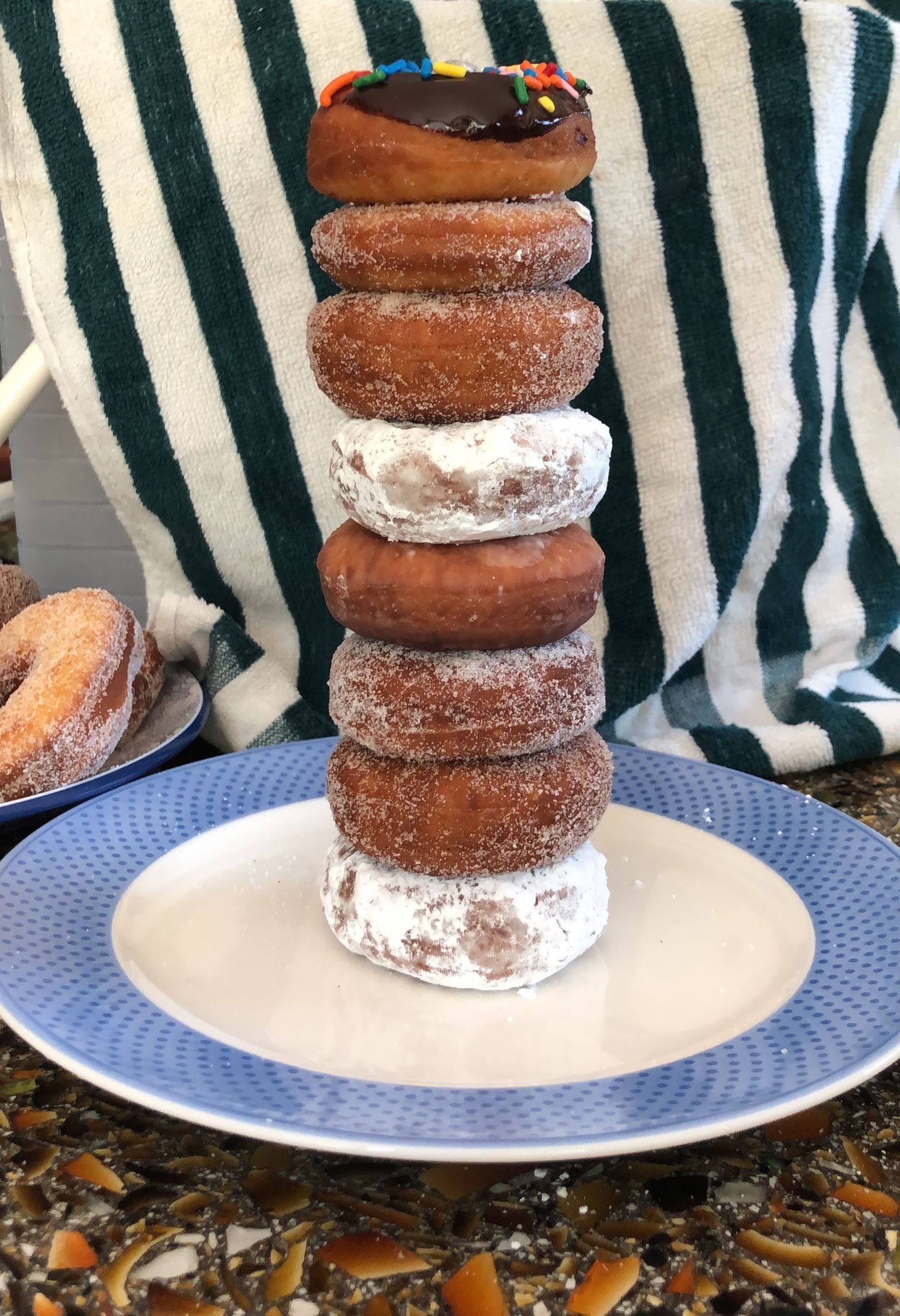 Delicious Homemade Doughnuts! : 5 Steps (with Pictures) - Instructables