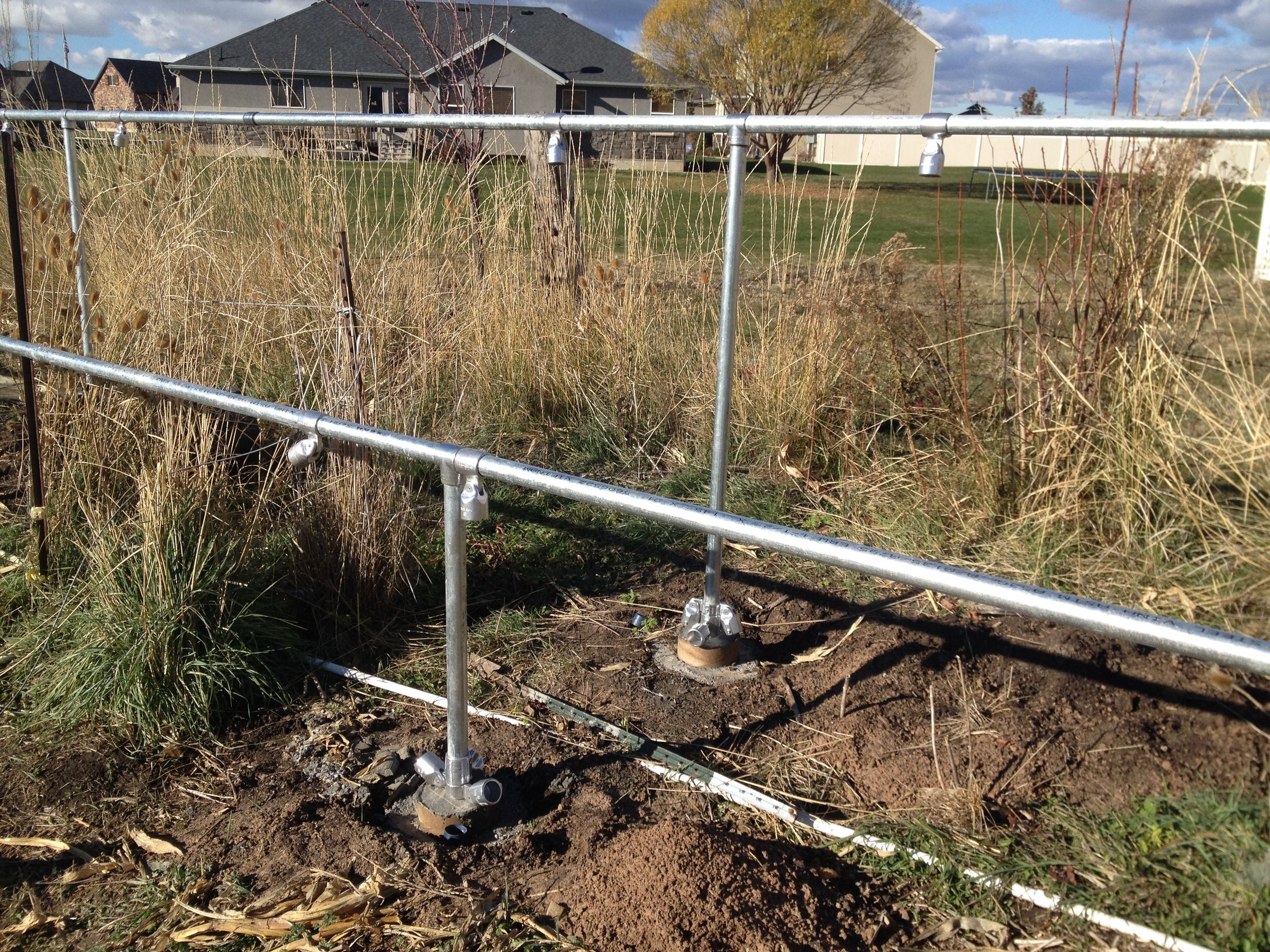 6.3 KiloWatt Ground Mount Home Solar Array : 20 Steps (with Pictures ...