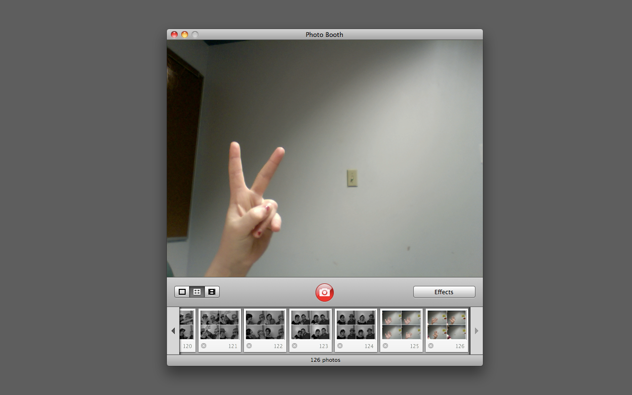 Photo Booth With a Live Slideshow : 5 Steps (with Pictures) - Instructables