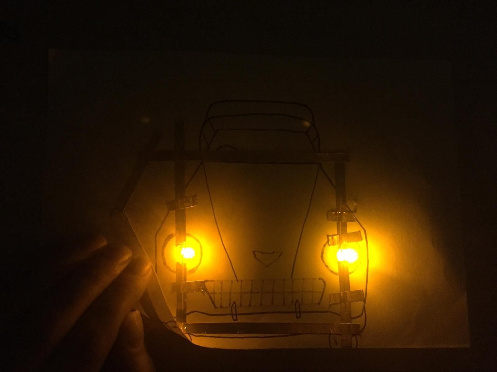 Surprise Card : 8 Steps - Instructables