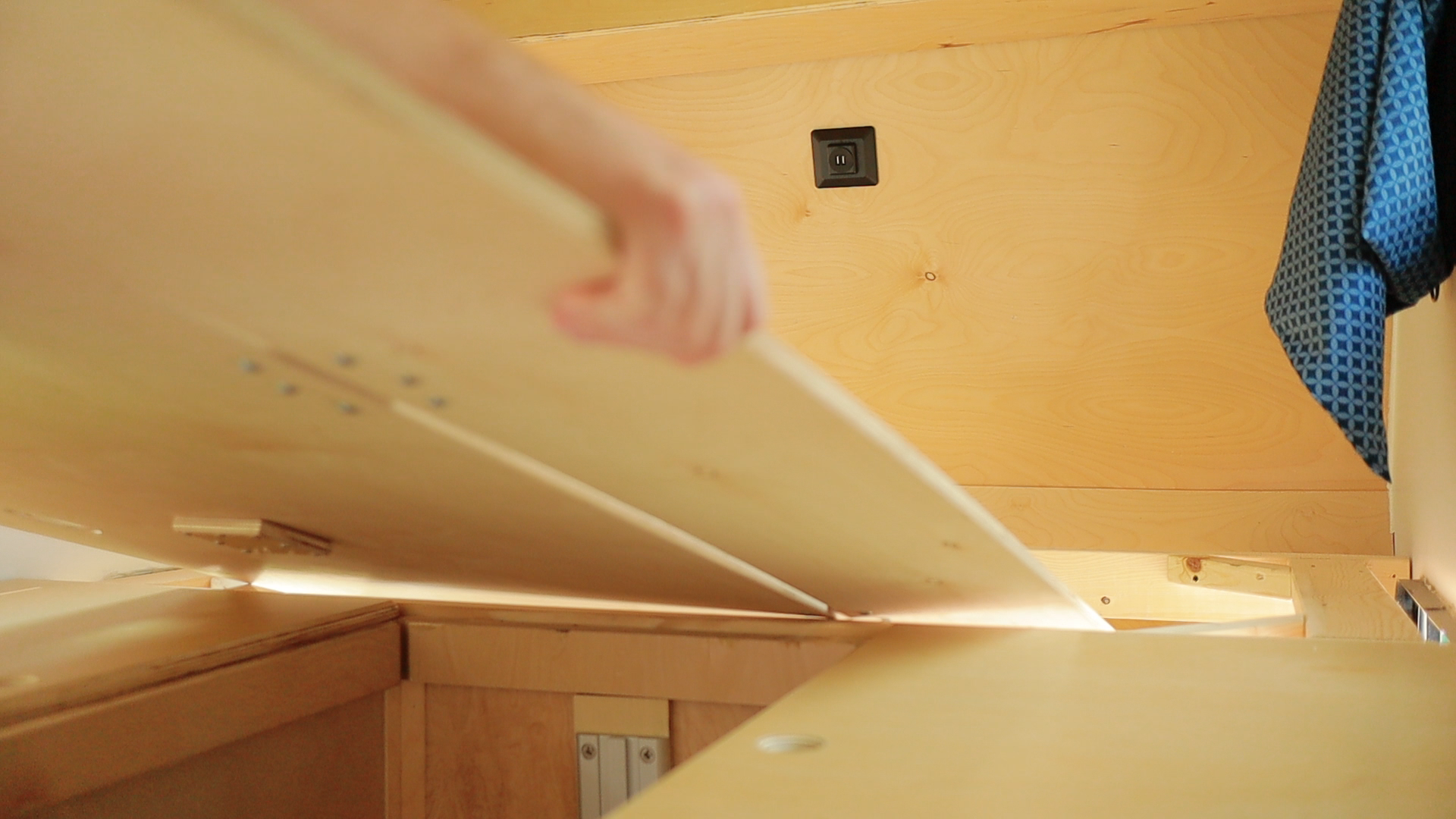 Robotic Adjustable Bed for My Camper! : 9 Steps (with Pictures ...