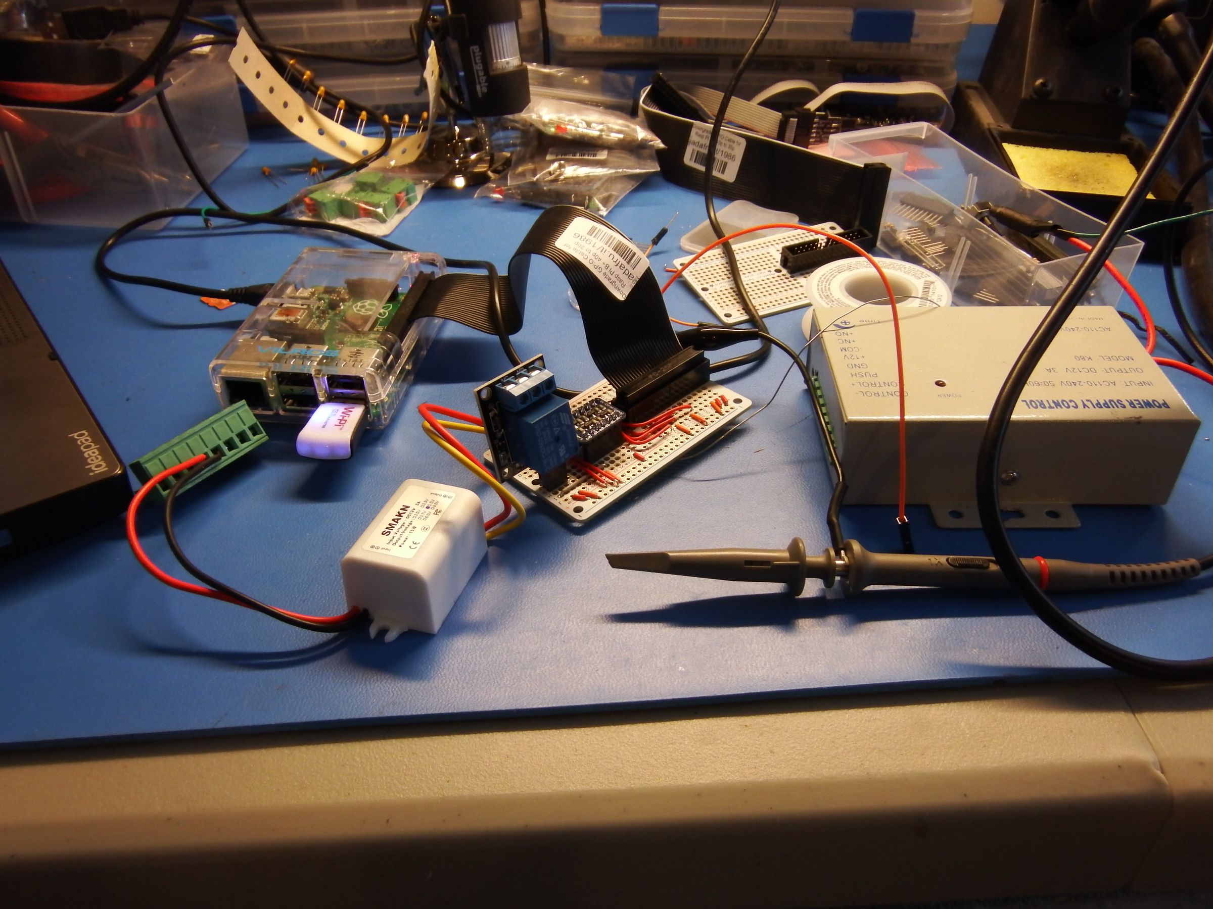 RFID Access Control System (with Pictures) - Instructables